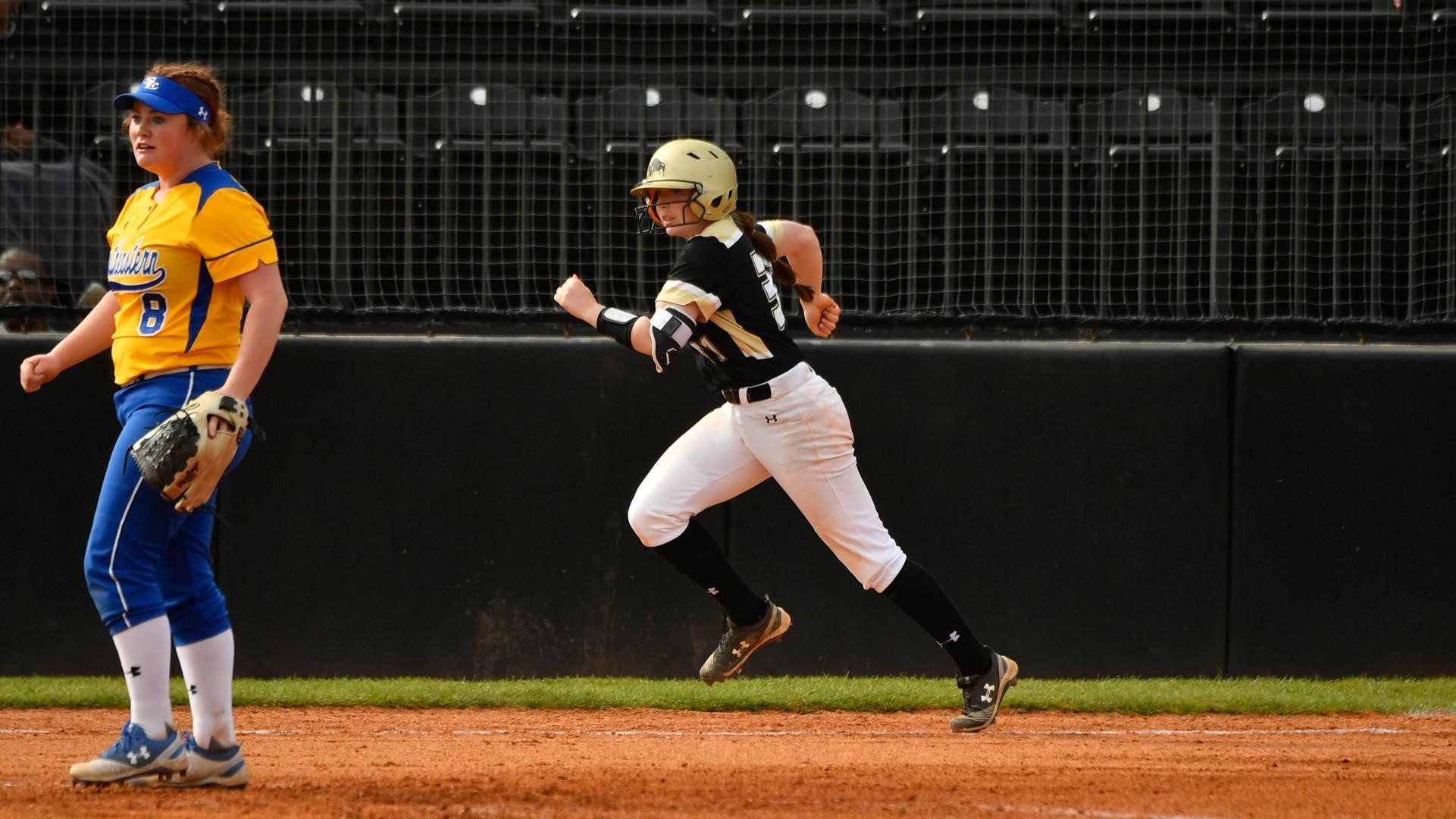 Mason McCord - Softball - Harding University Athletics