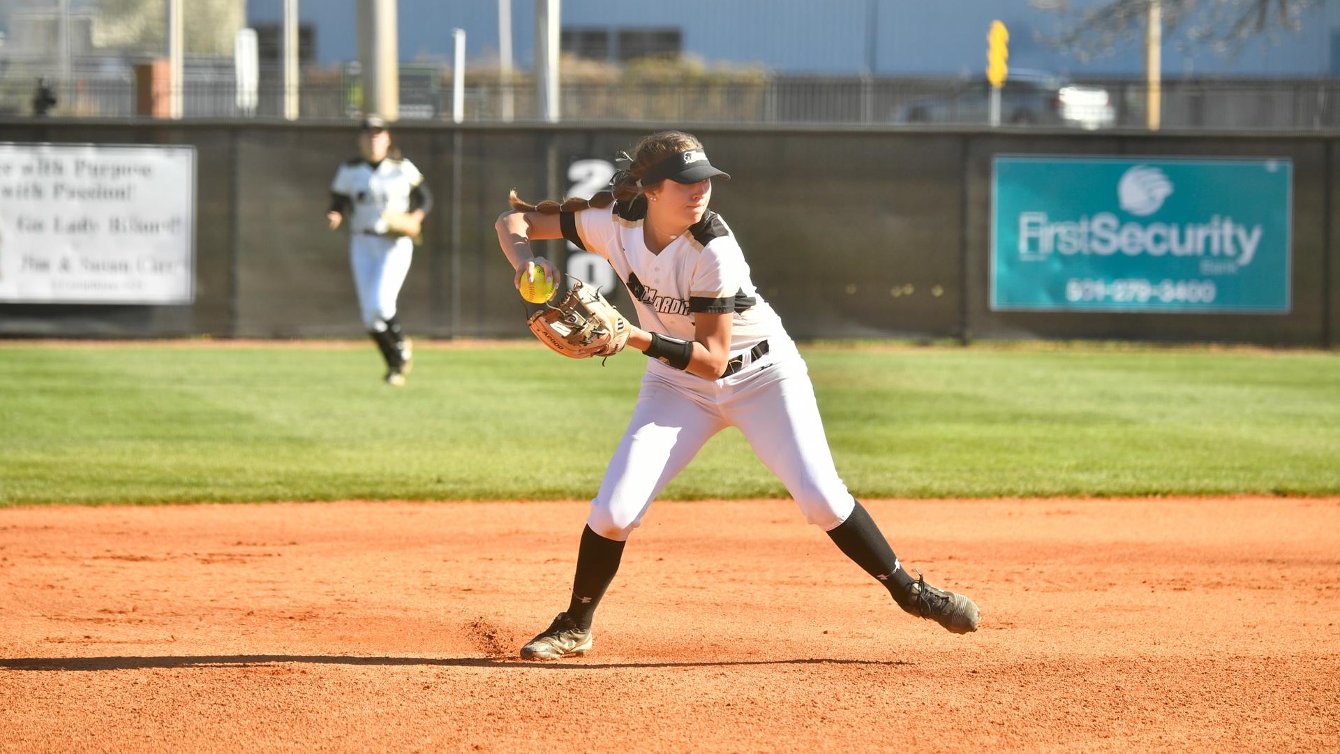 Lindsey Duncan - Softball - Harding University Athletics