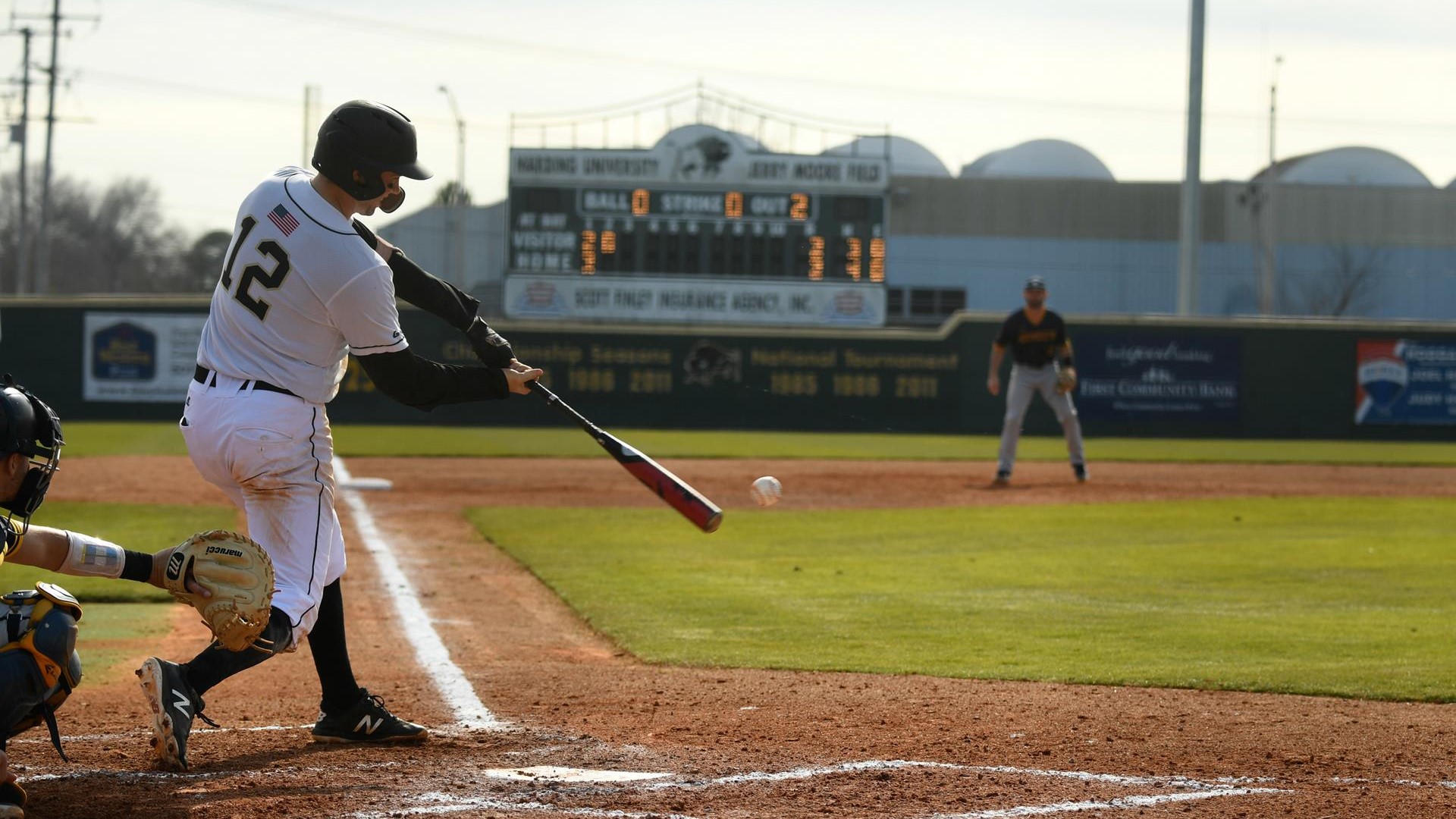 Connor Kelly - Baseball - Harding University Athletics