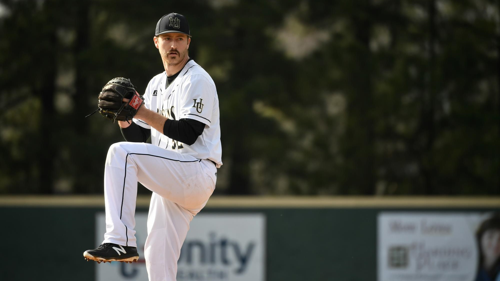 Ryder Yakel - Baseball - Harding University Athletics