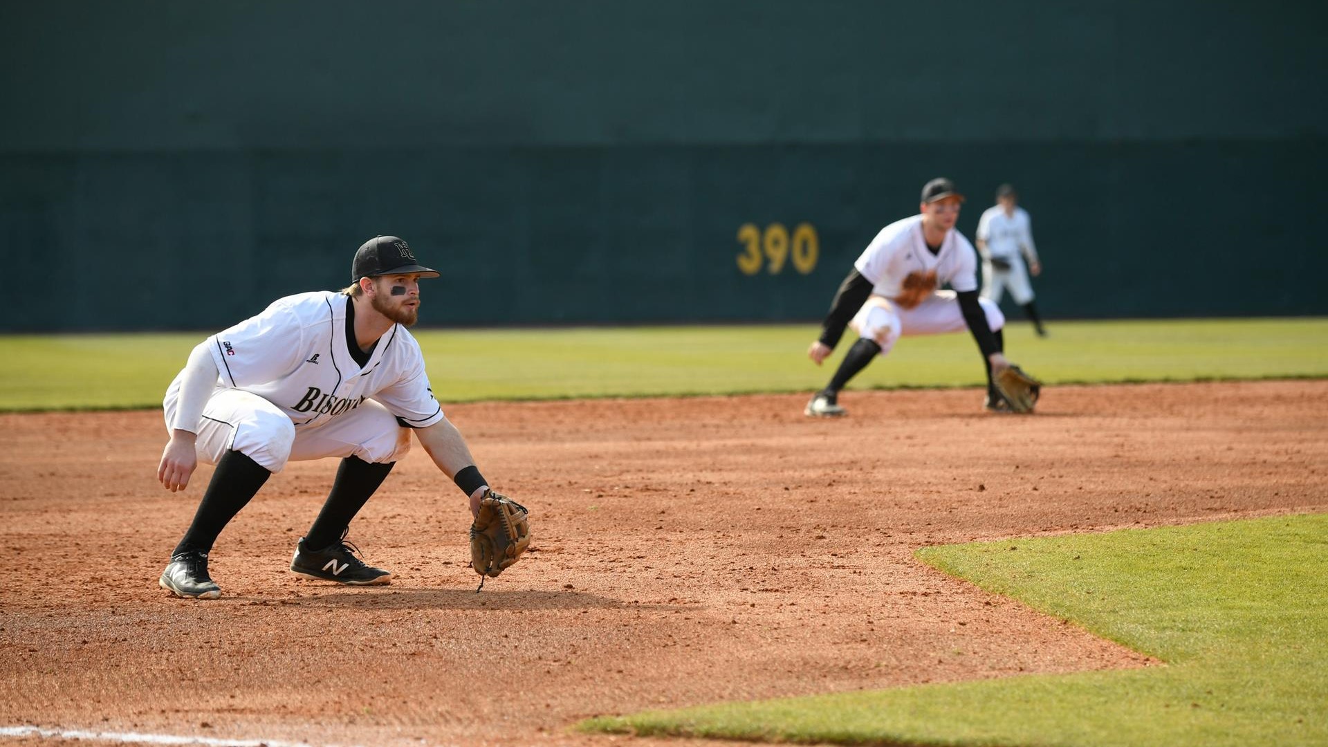 Tyler Mohr - Baseball - Harding University Athletics