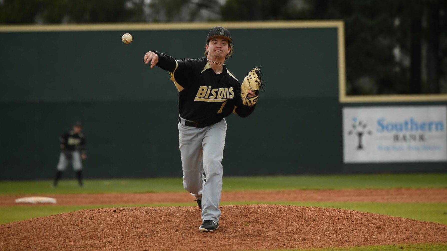Nick Bowers - Baseball - Harding University Athletics