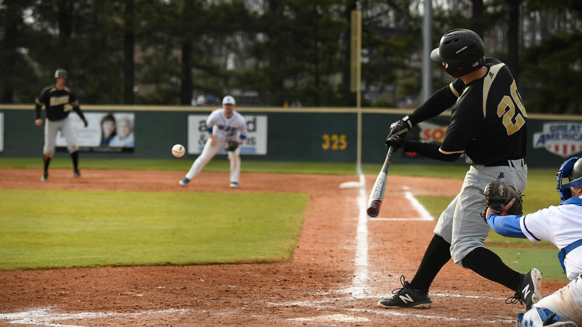 Nolan Fertig - Baseball - Harding University Athletics