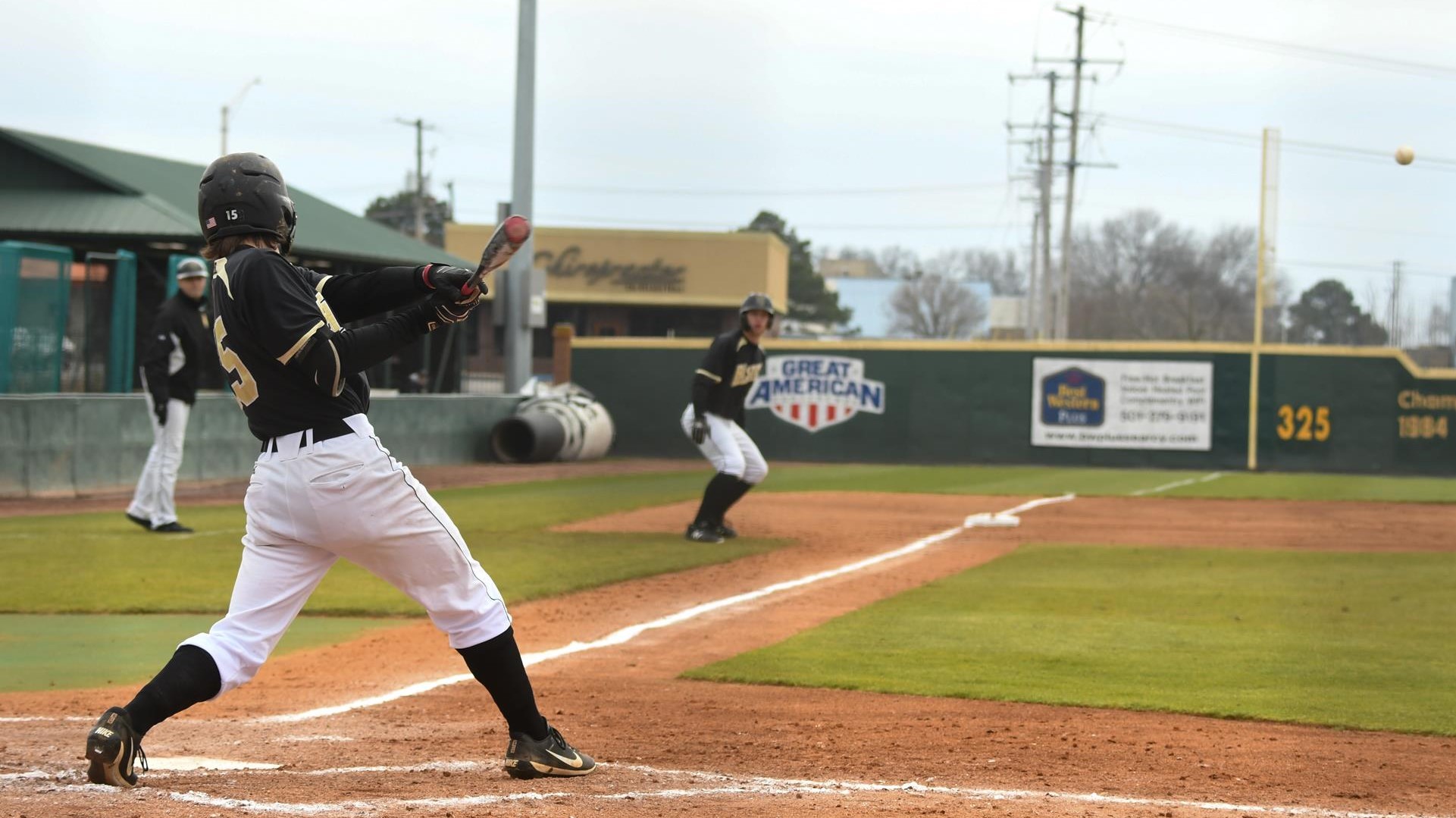 Ben Bailey - Baseball - Harding University Athletics