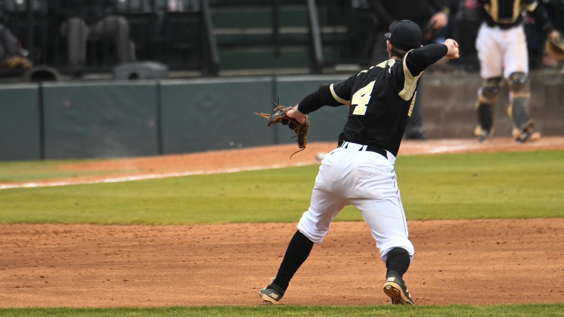 David Butterfield - Baseball - Harding University Athletics