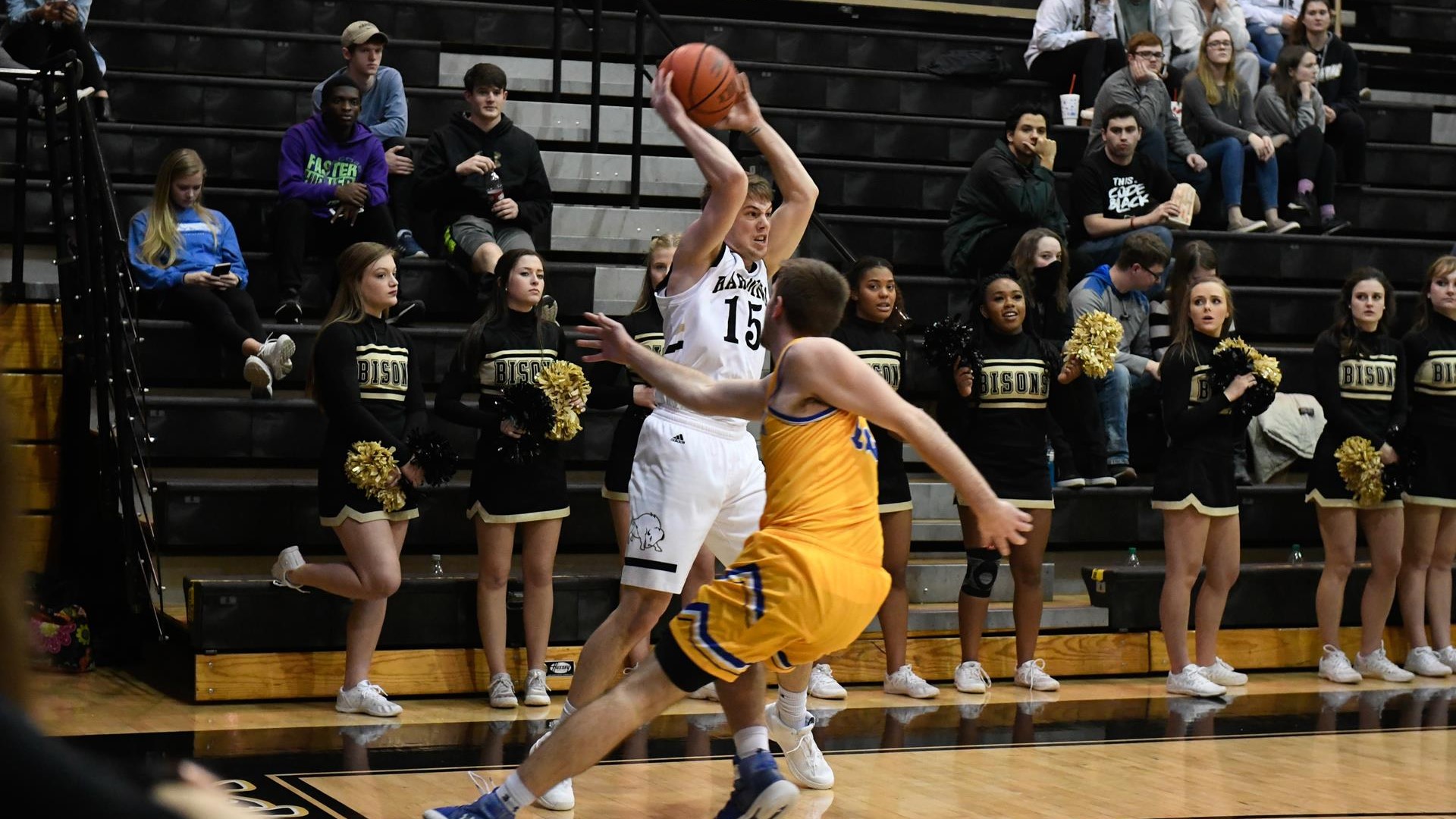 Alex Francis - Men's Basketball - Harding University Athletics