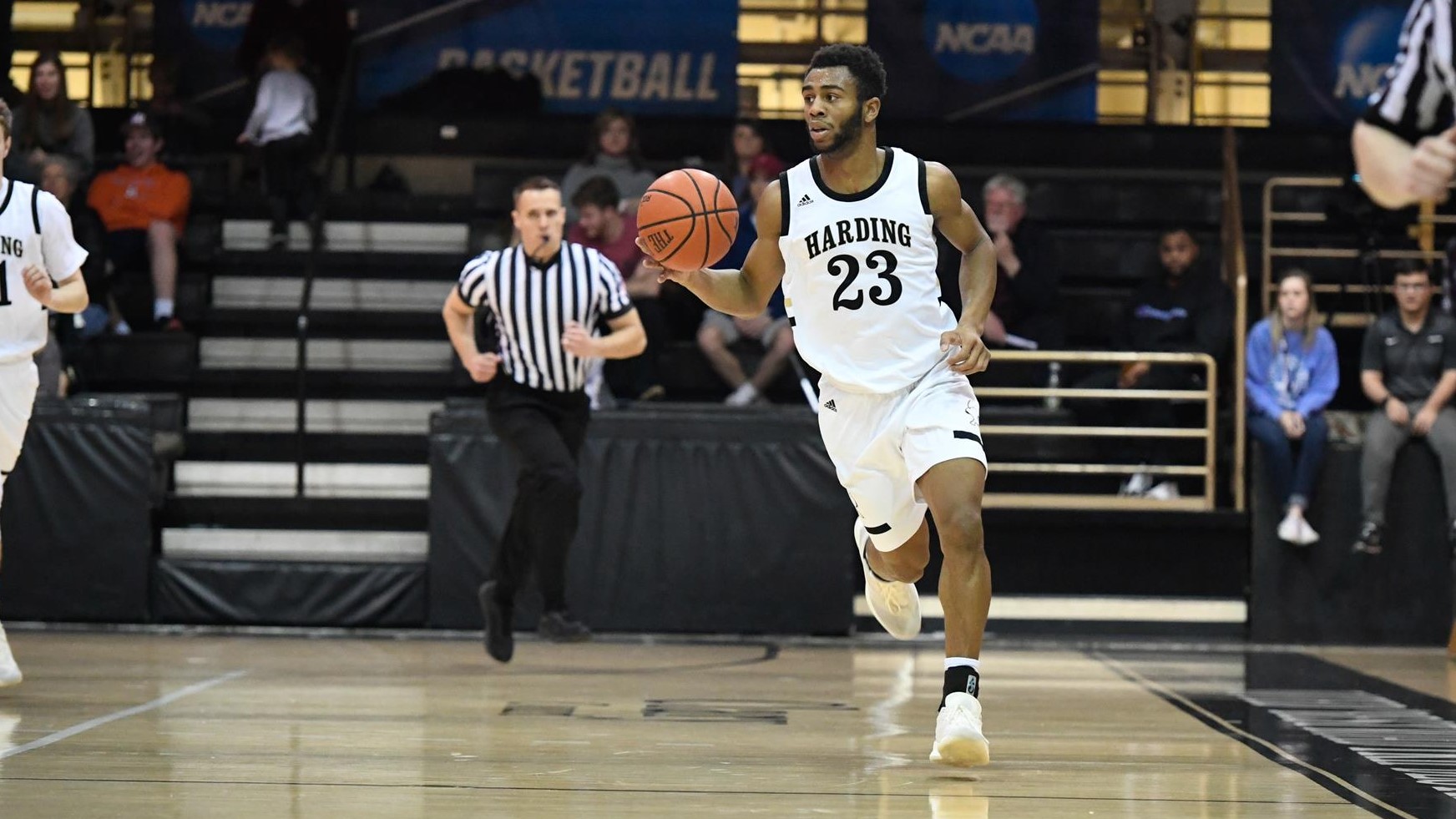 Romen Martin - Men's Basketball - Harding University Athletics