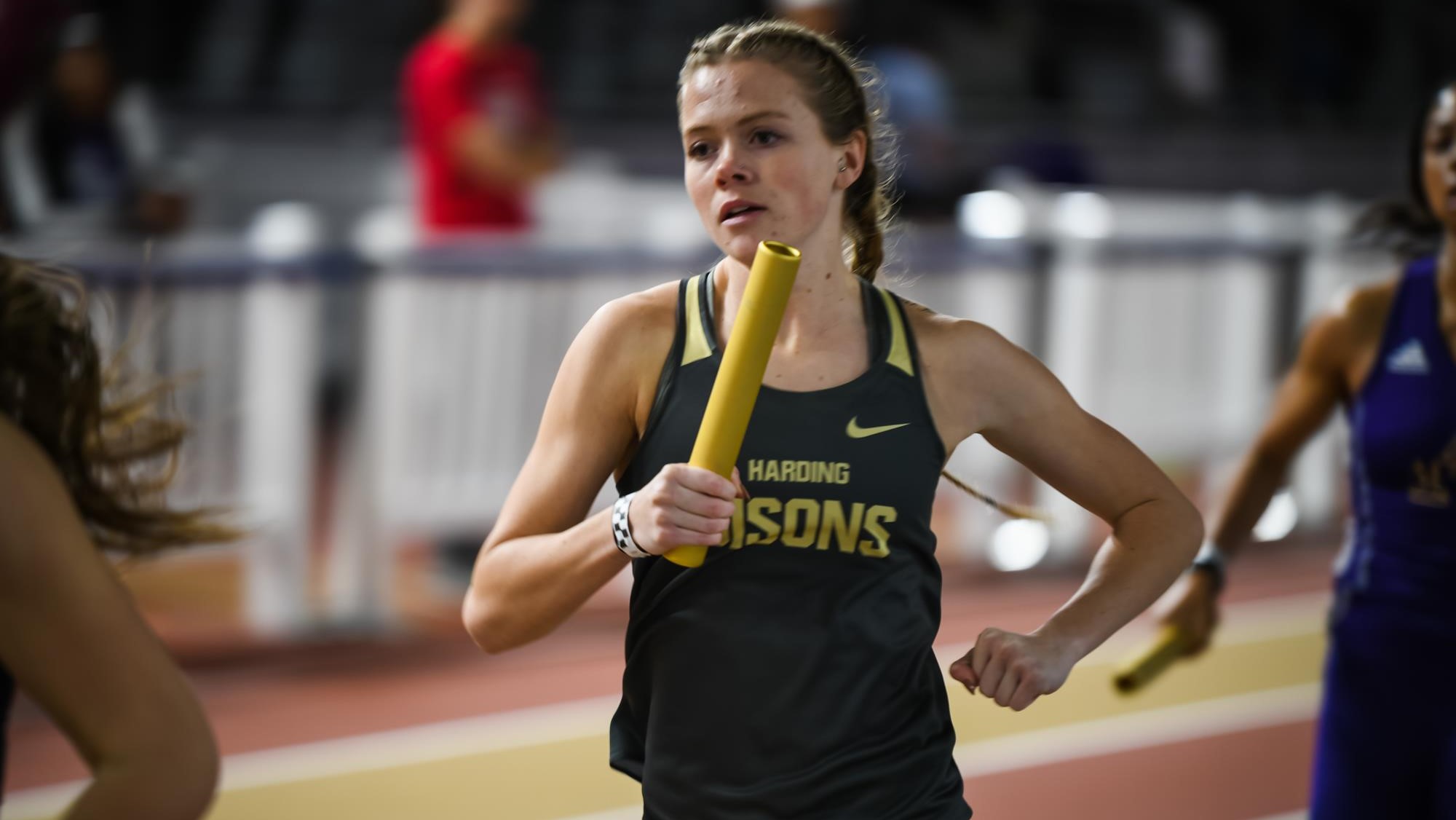 Ashley Reinert - Women's Track - Harding University Athletics