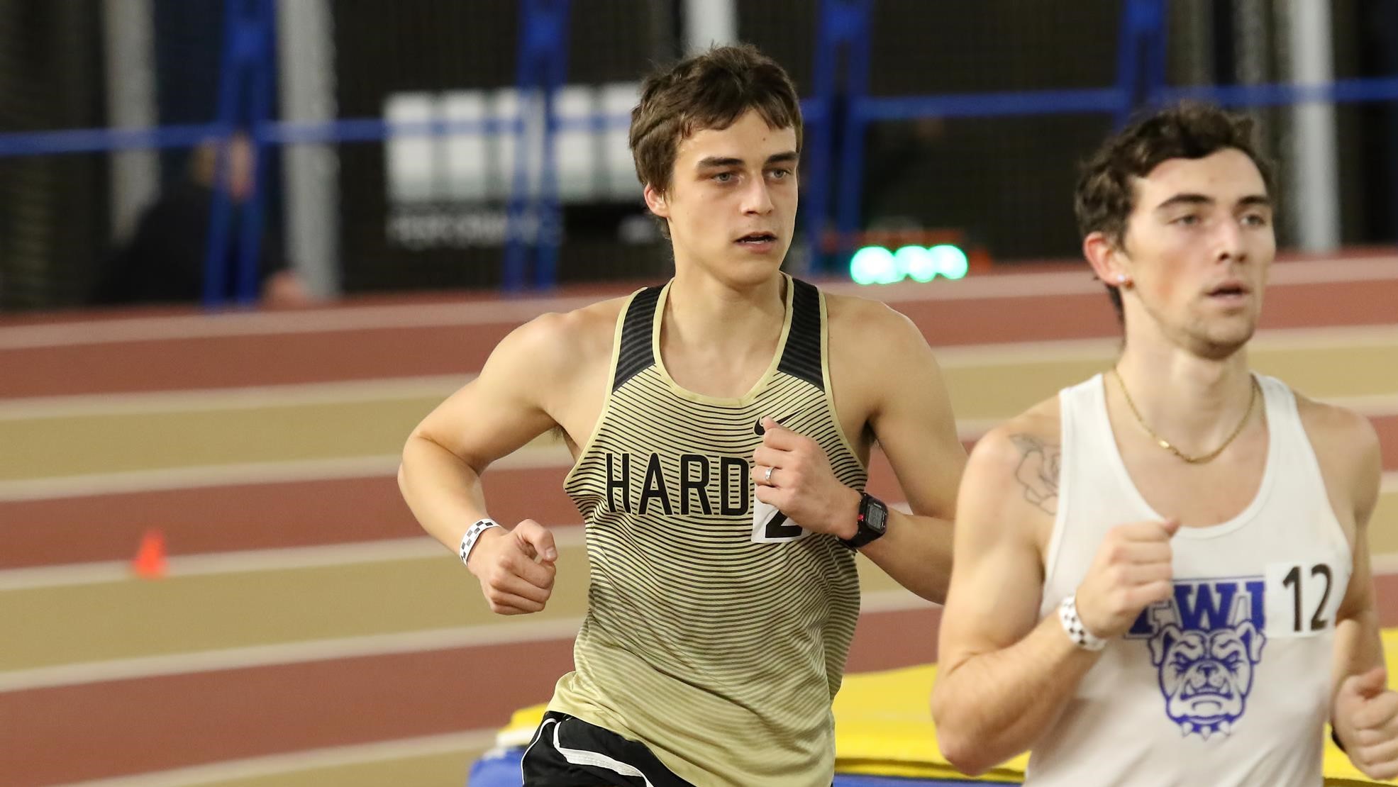 Gus McCoy - Men's Track - Harding University Athletics