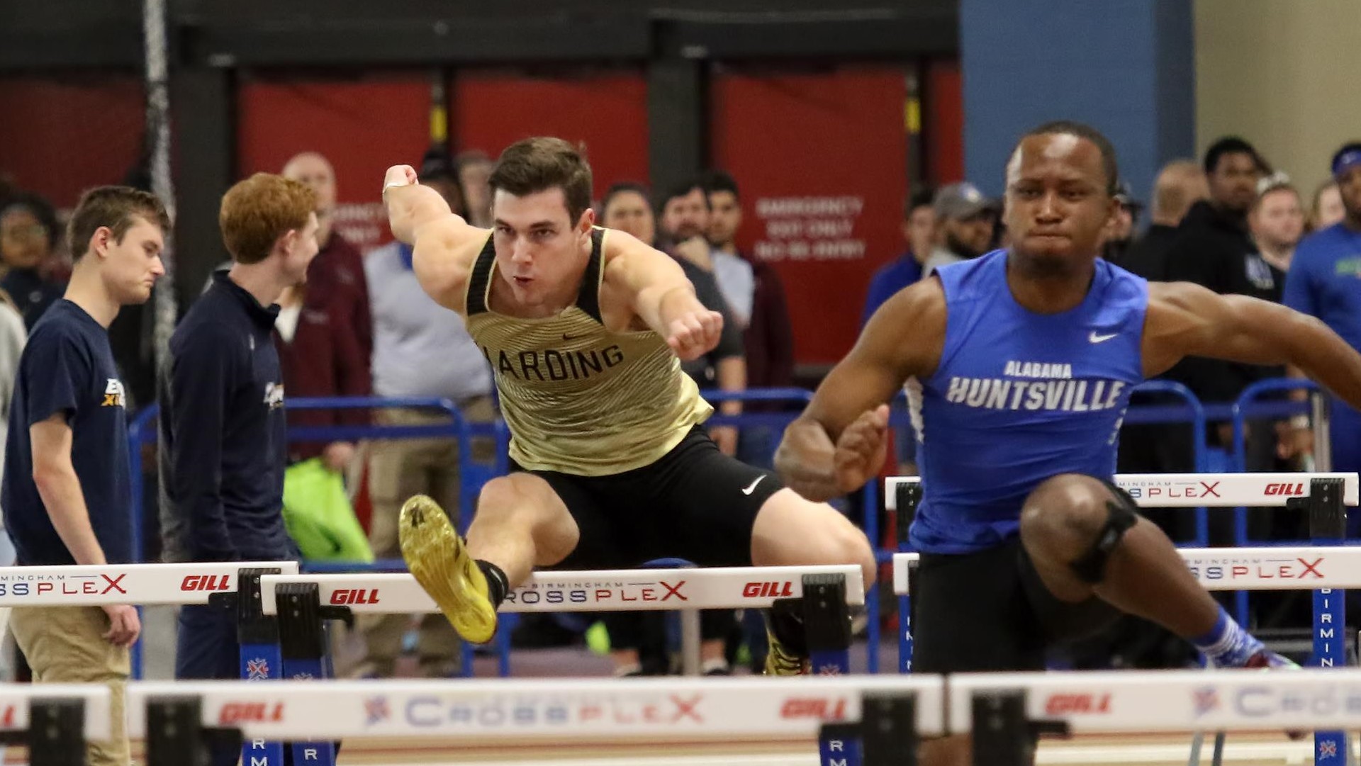 James Jackson - Men's Track - Harding University Athletics