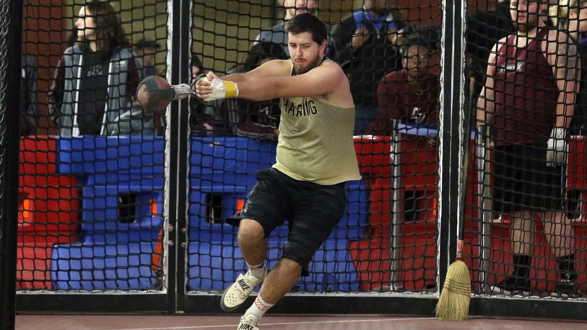 Caleb Baker - Men's Track - Harding University Athletics