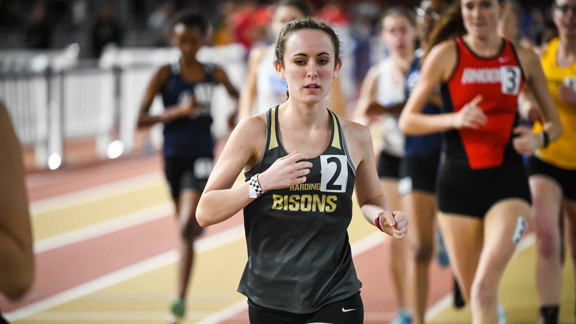 Kaylee Rice - Women's Track - Harding University Athletics
