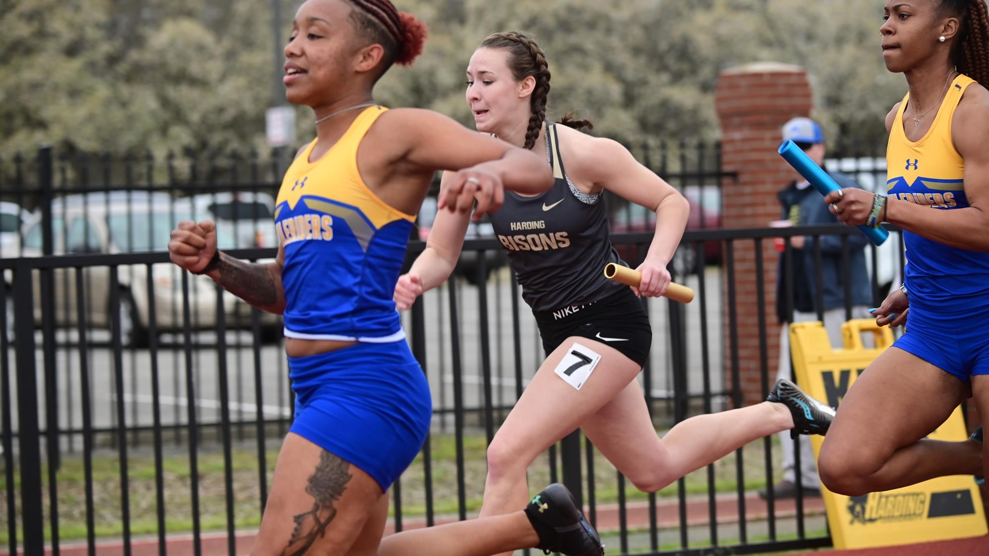 Abigail Howell - Women's Track - Harding University Athletics
