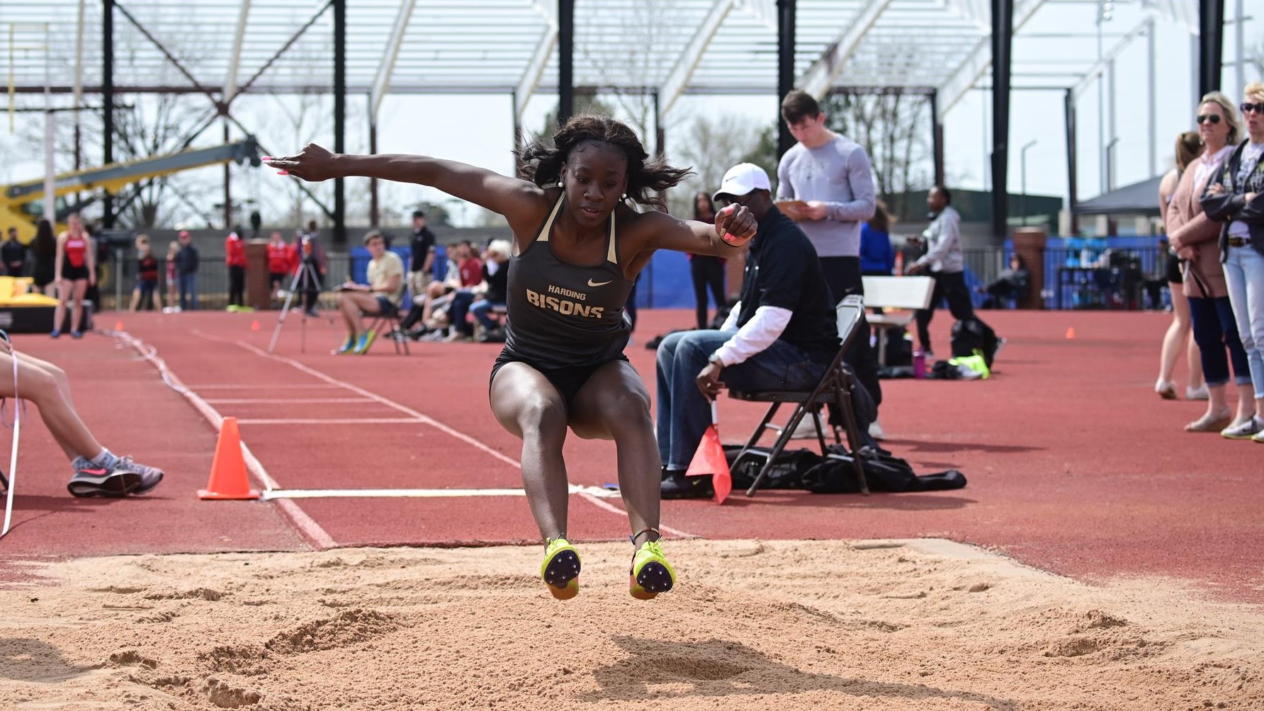 Chelsea Howard - Women's Track - Harding University Athletics