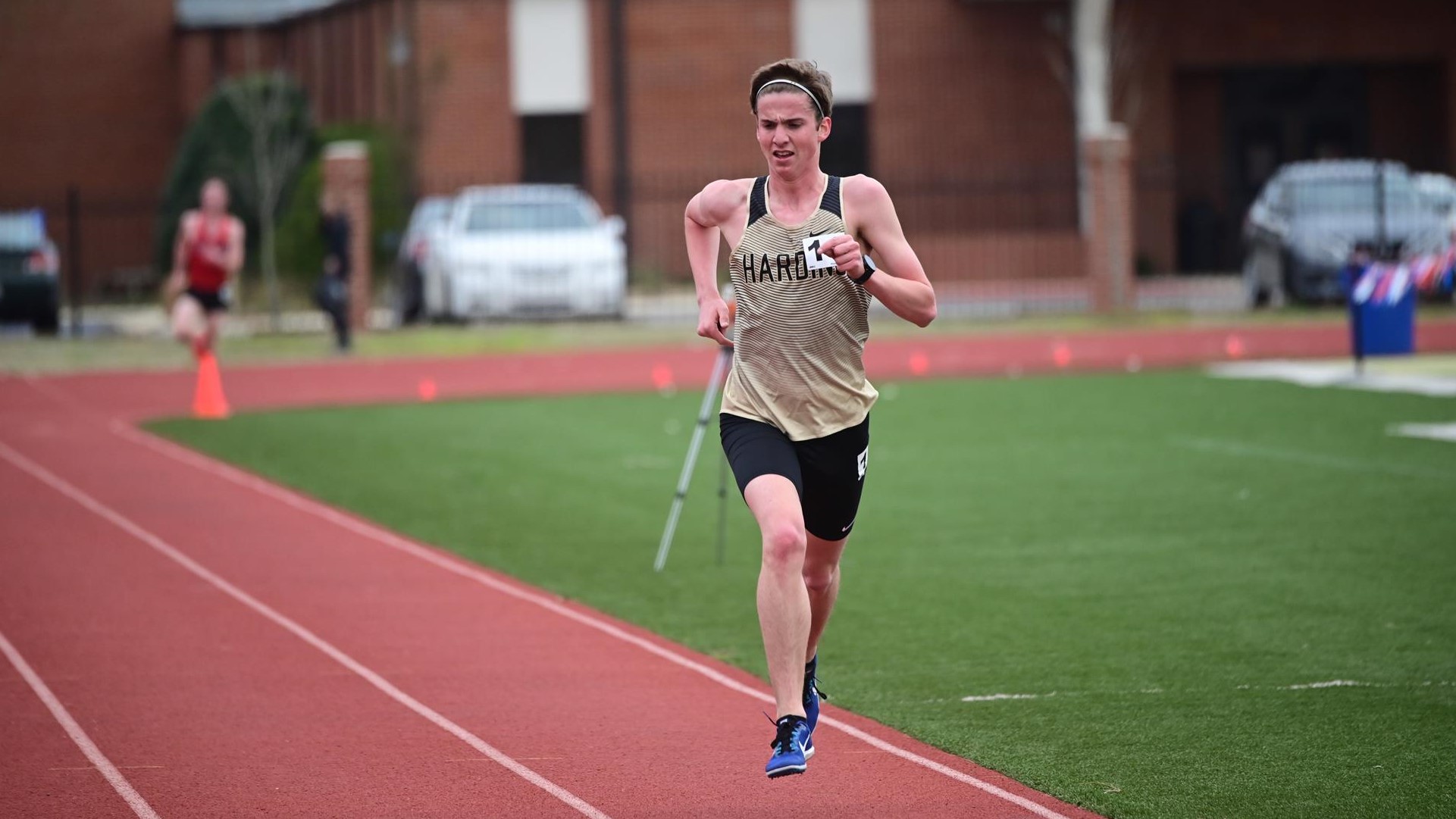 David Reed - Men's Track - Harding University Athletics