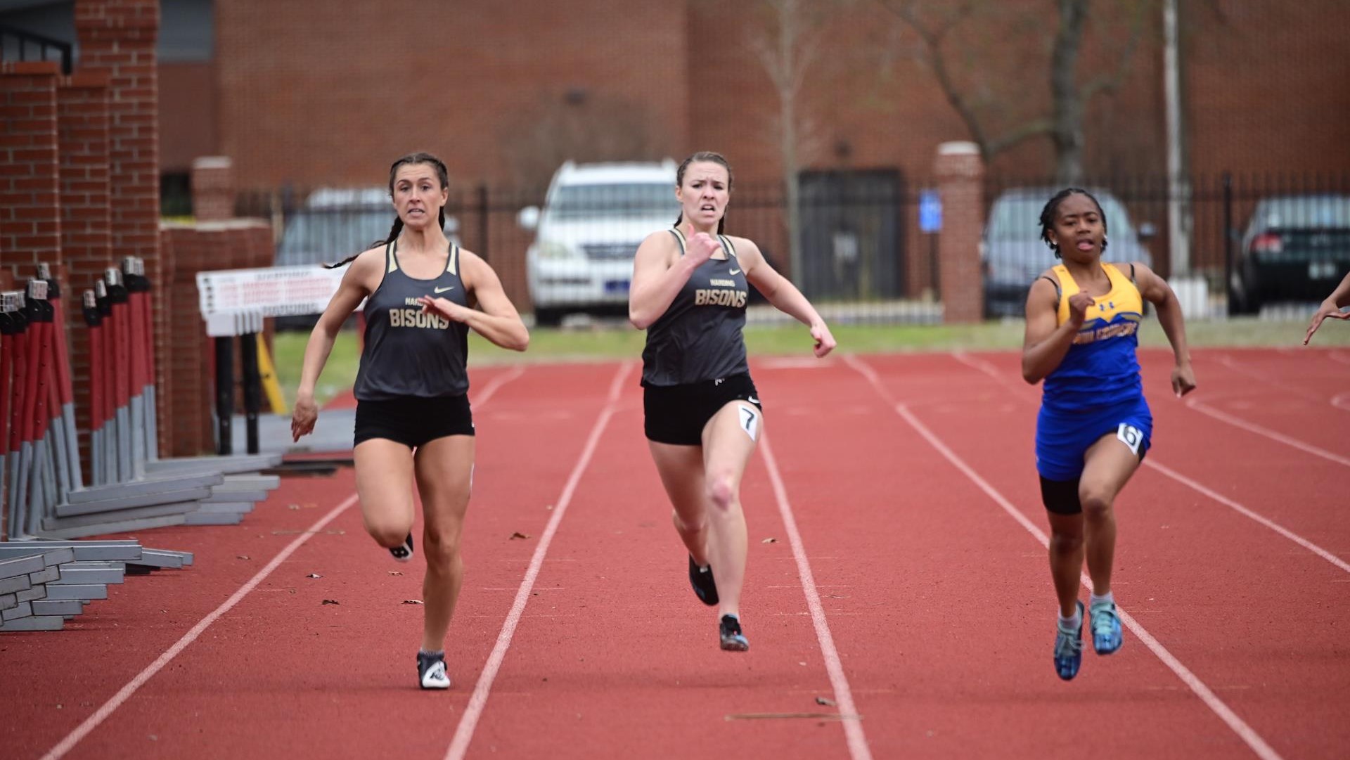 Abigail Howell - Women's Track - Harding University Athletics
