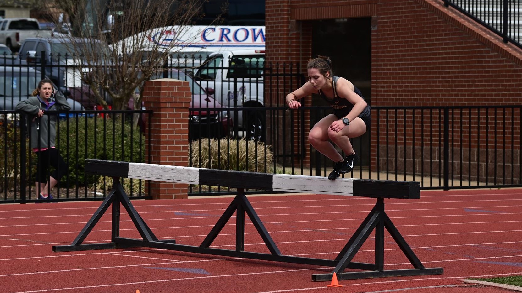 Hayley Baca - Women's Track - Harding University Athletics