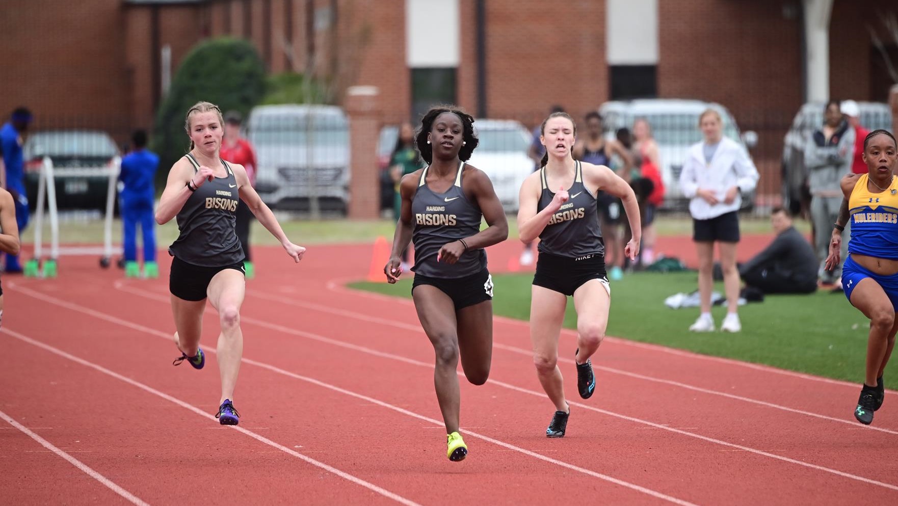 Abigail Howell - Women's Track - Harding University Athletics