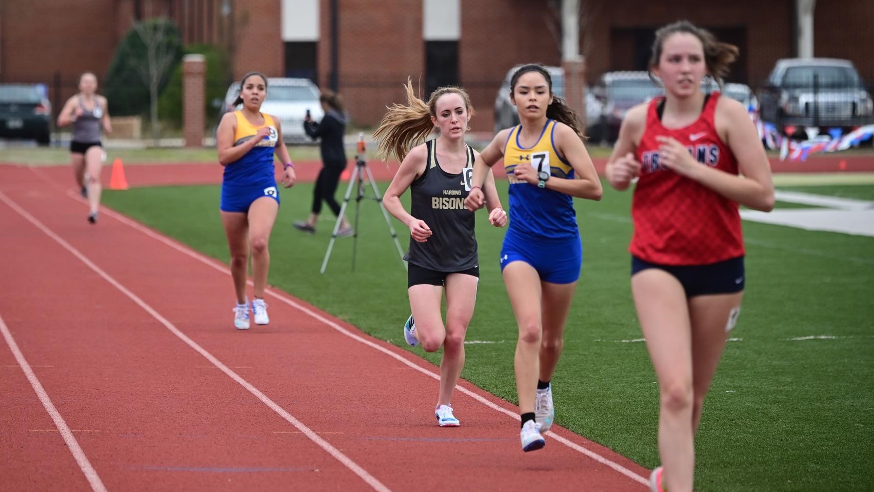 Kaylee Rice - Women's Track - Harding University Athletics