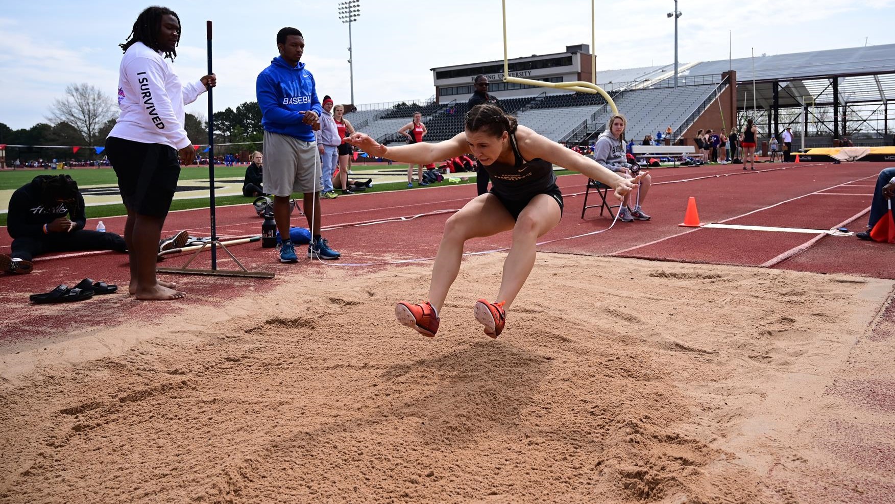 Krisman Eakin - Women's Track - Harding University Athletics