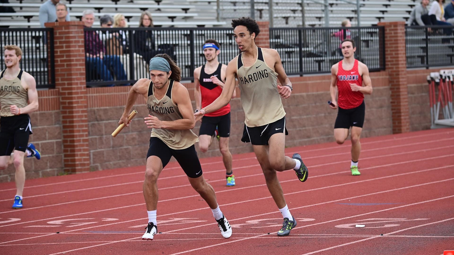 Micah Langat - Men's Track - Harding University Athletics