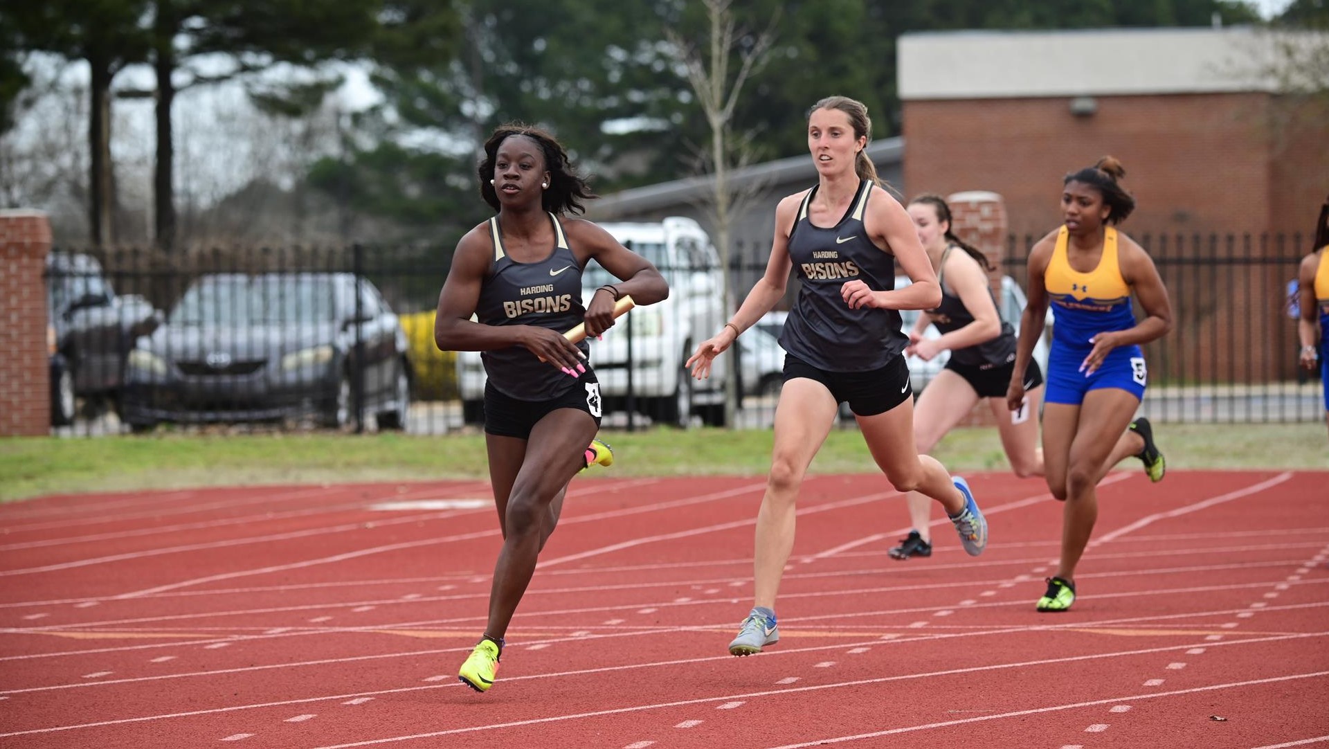 Chelsea Howard - Women's Track - Harding University Athletics