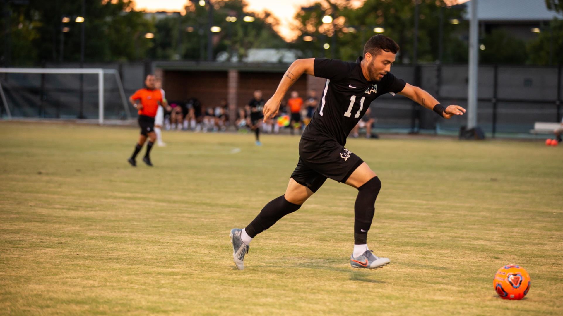 Andre Cunha - Men's Soccer - Harding University Athletics