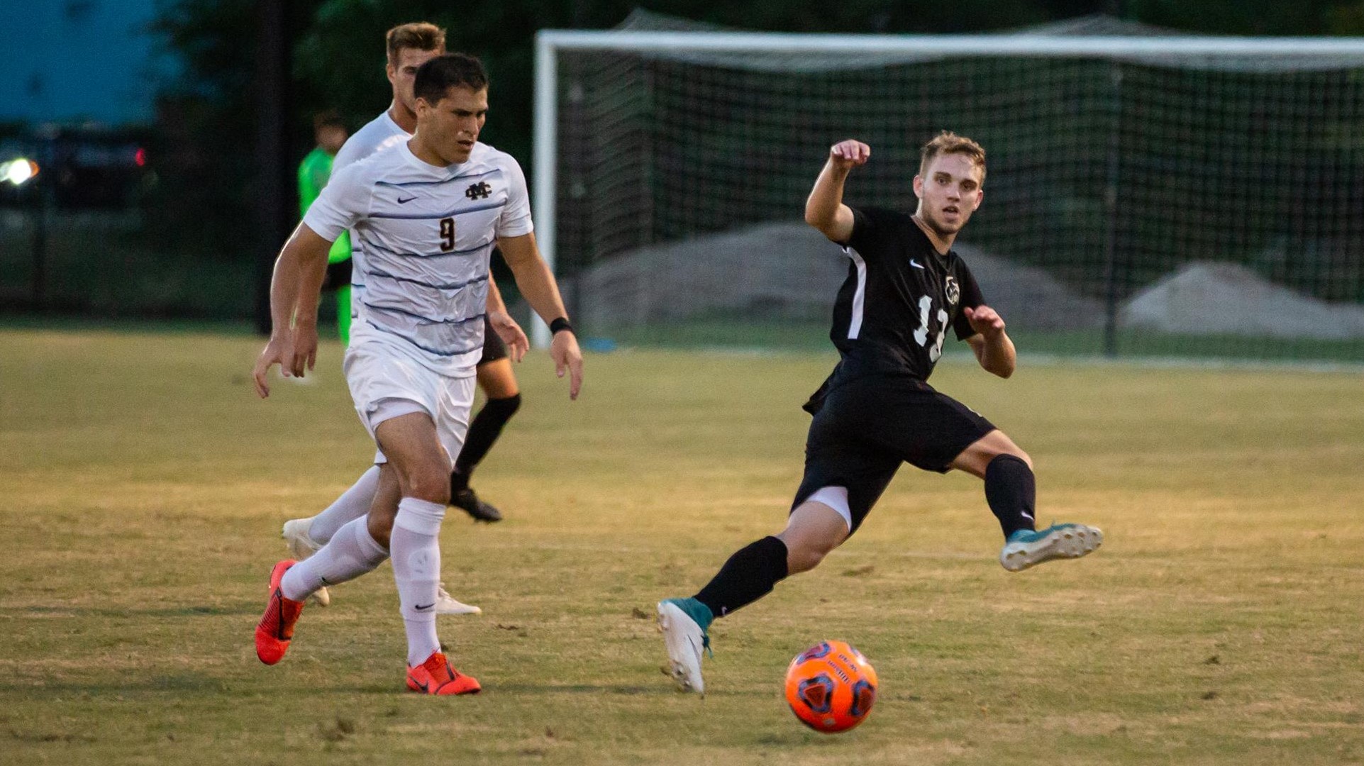 Brandon Patterson - Men's Soccer - Harding University Athletics