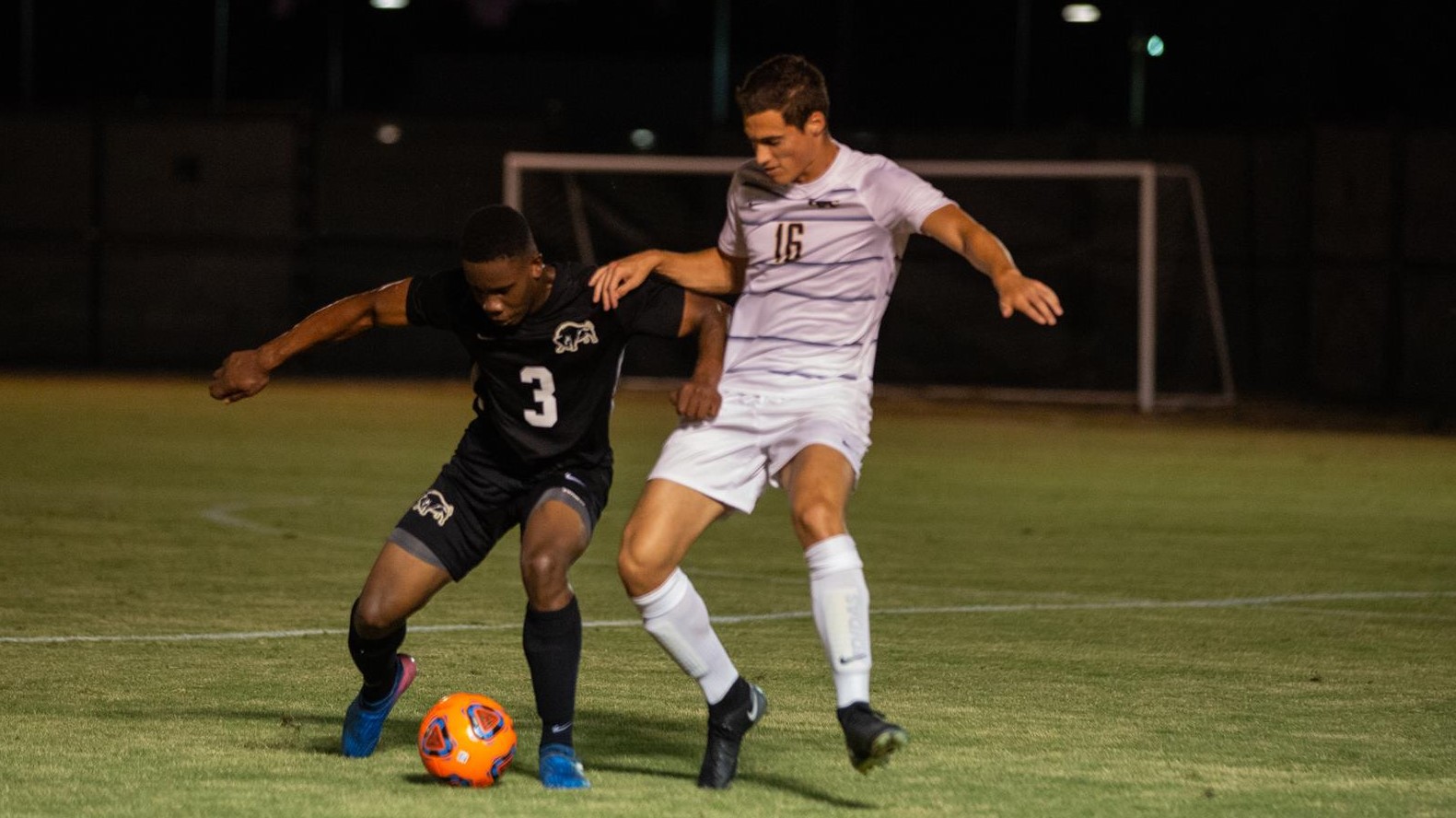 Donnell Bowes - Men's Soccer - Harding University Athletics
