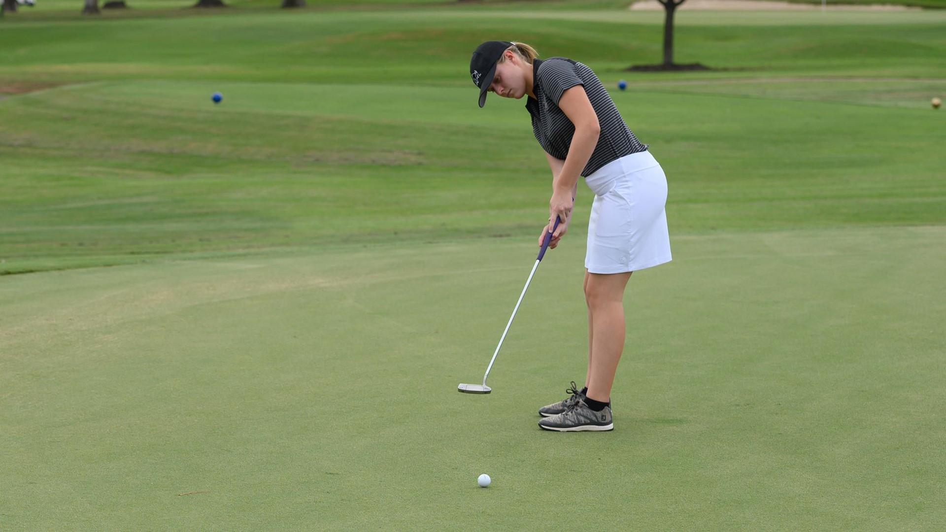 Abbey Bryan - Women's Golf - Harding University Athletics