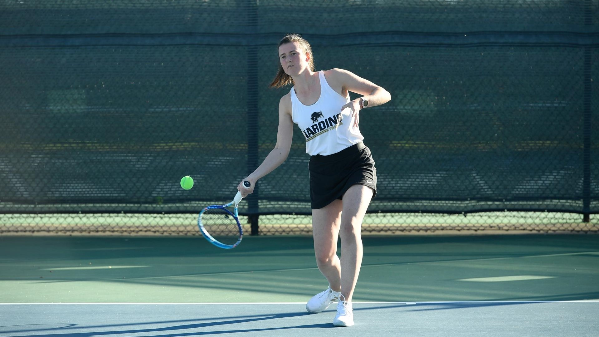 Rachel McCrae - Women's Tennis - Harding University Athletics