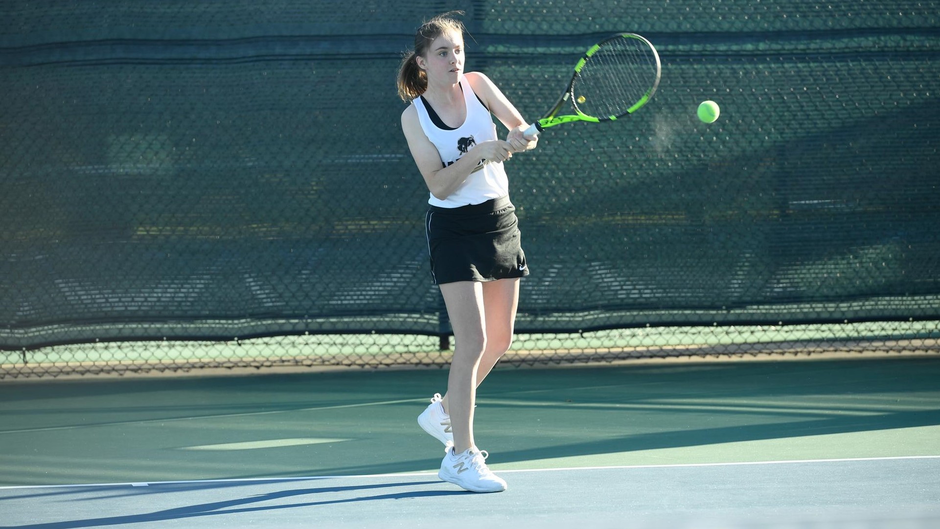 Allison Carpenter - Women's Tennis - Harding University Athletics
