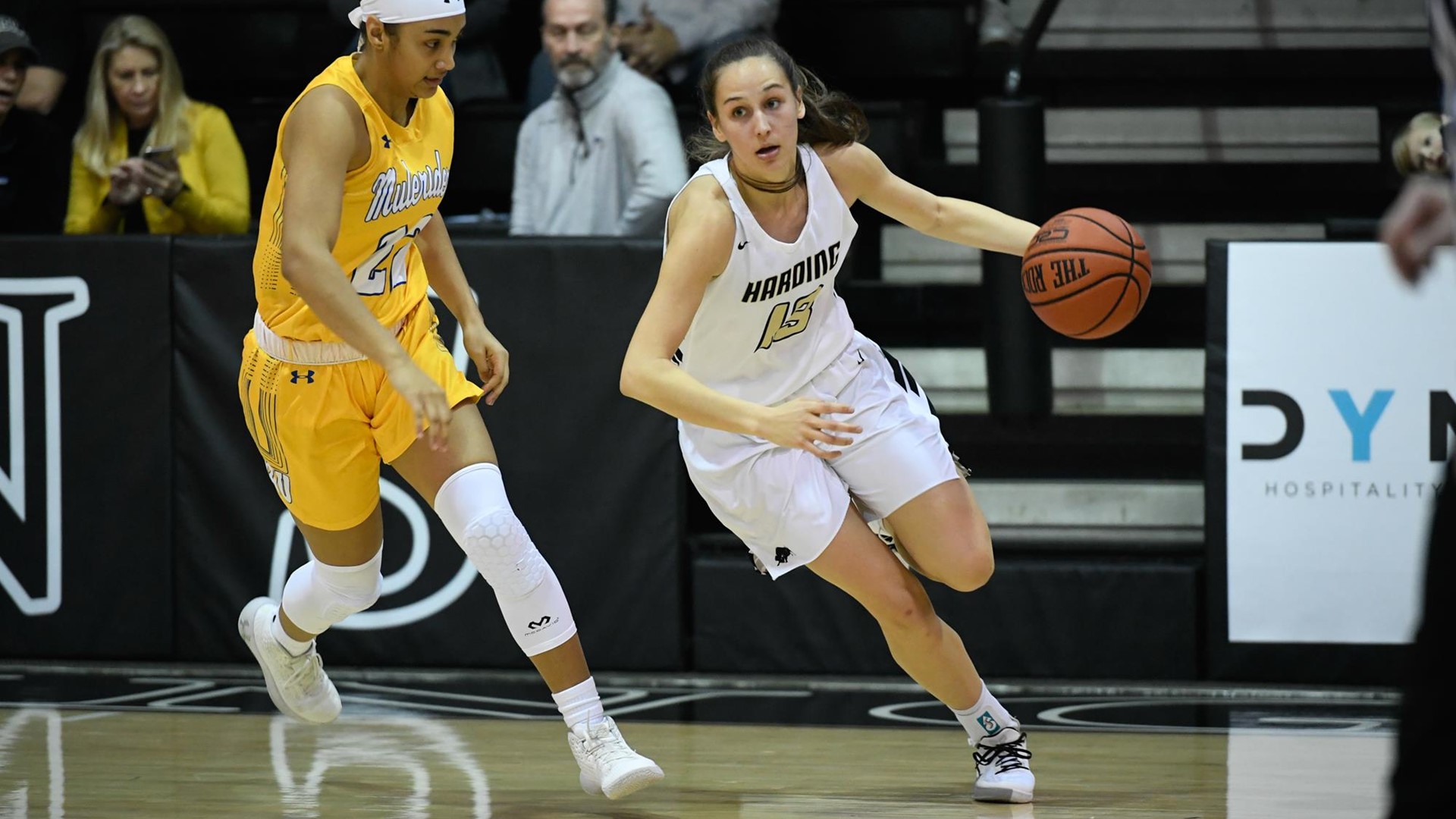 Peyton Padgett - Women's Basketball - Harding University Athletics