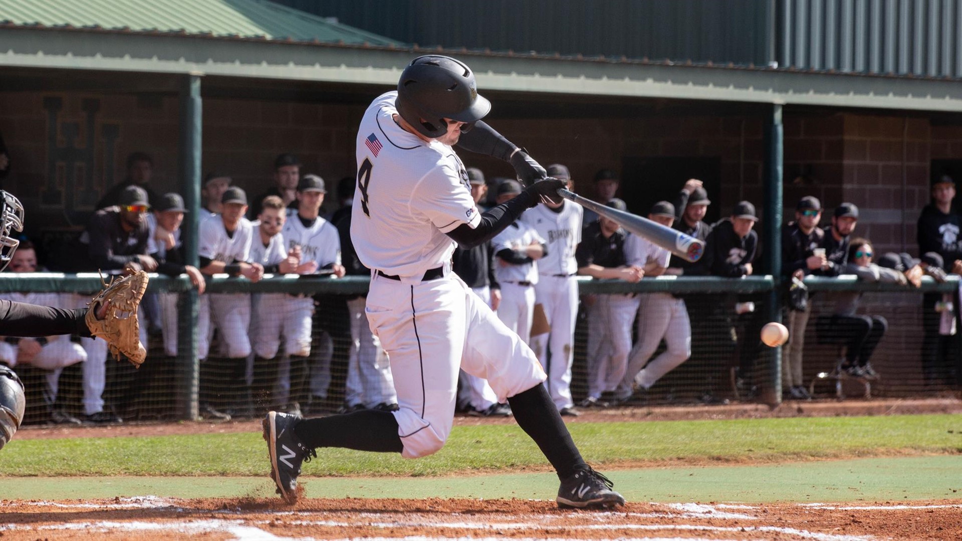 Weevils Left Stranded, Harding Baseball Wins Series Opener - Harding ...