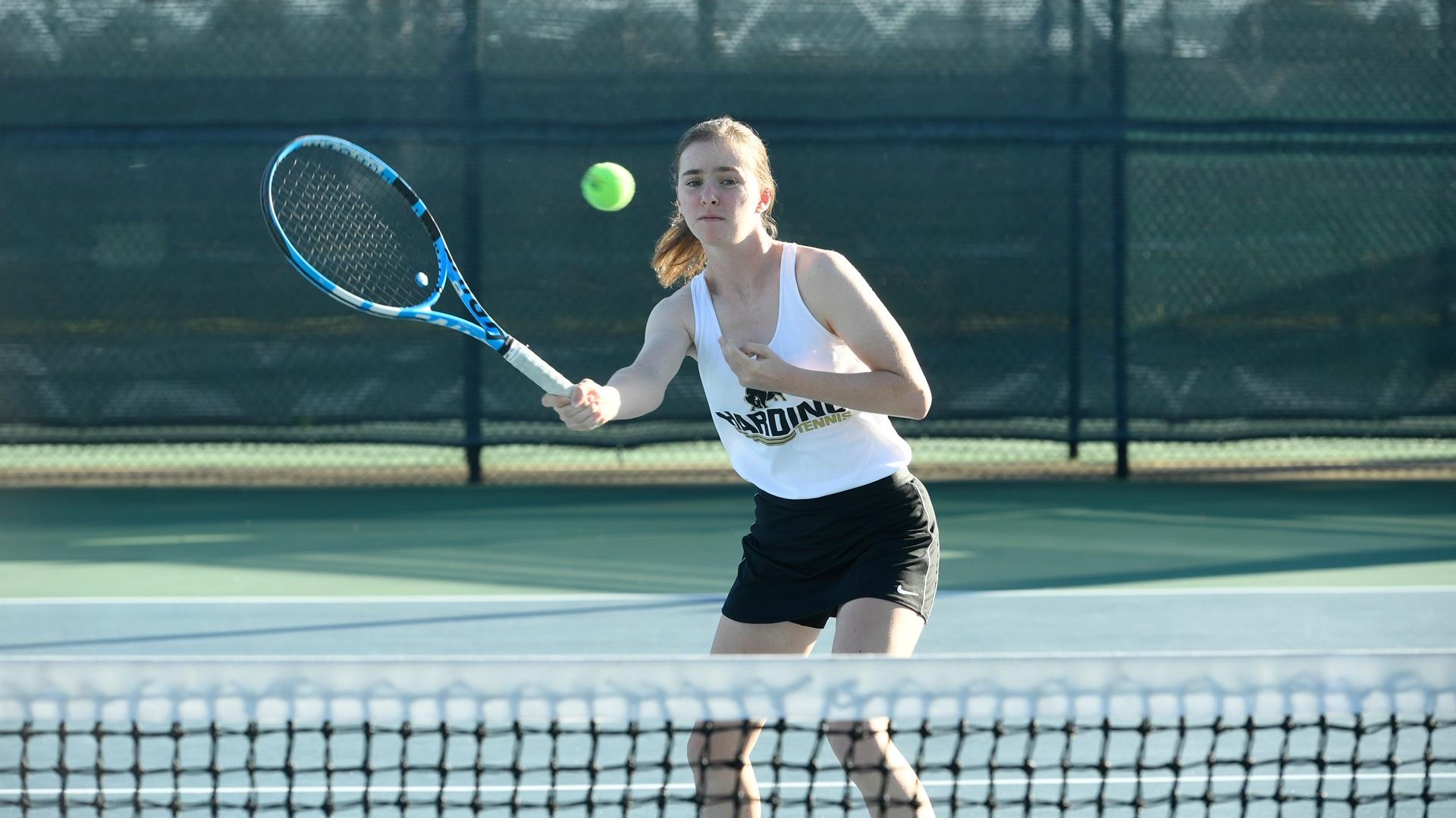 Emily Carpenter - Women's Tennis - Harding University Athletics