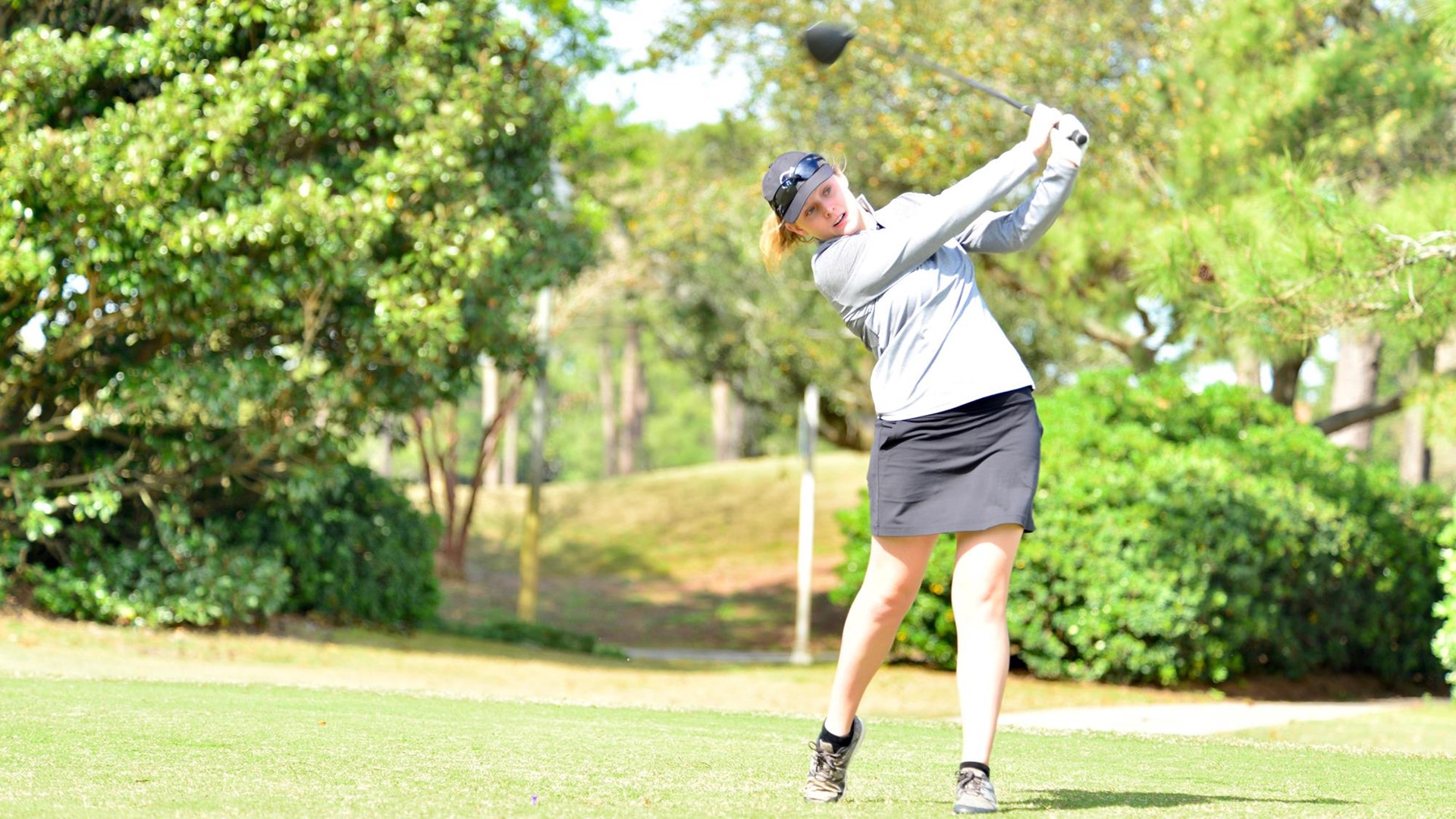Abbey Bryan - Women's Golf - Harding University Athletics