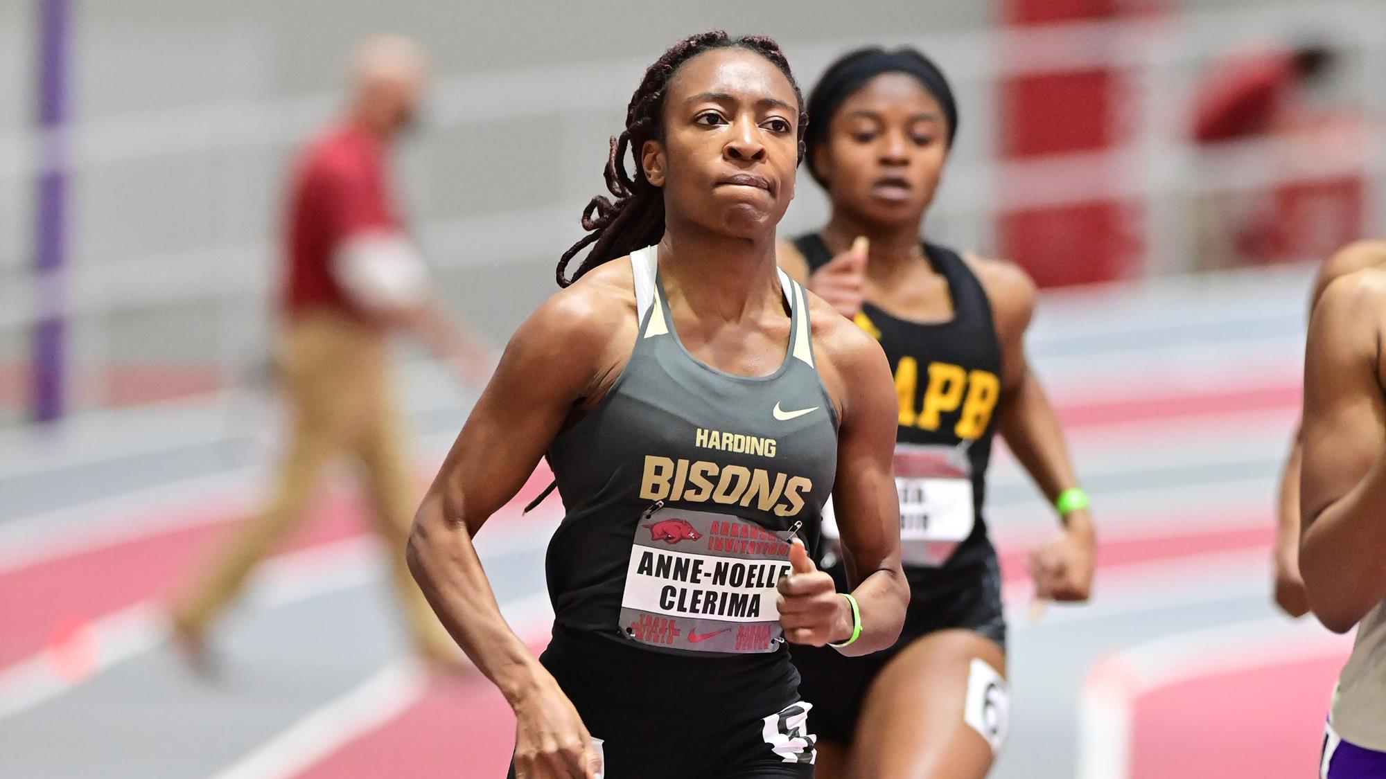 Anne-Noelle Clerima - Women's Track - Harding University Athletics