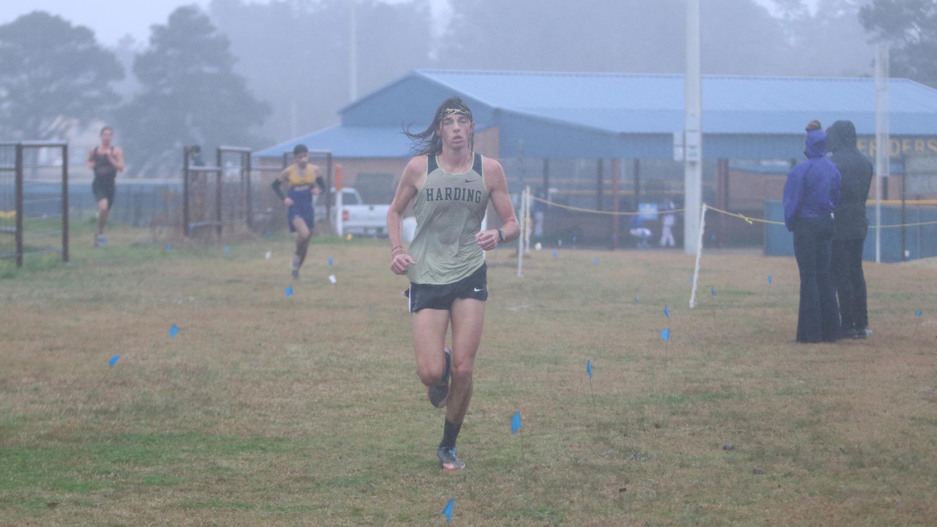 Tom Valente - Men's Cross-Country - Harding University Athletics
