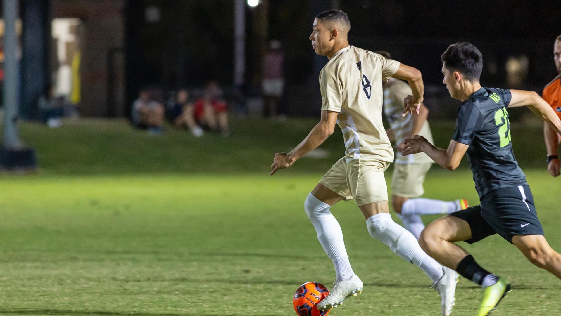 Stefano Silva - Men's Soccer - Harding University Athletics