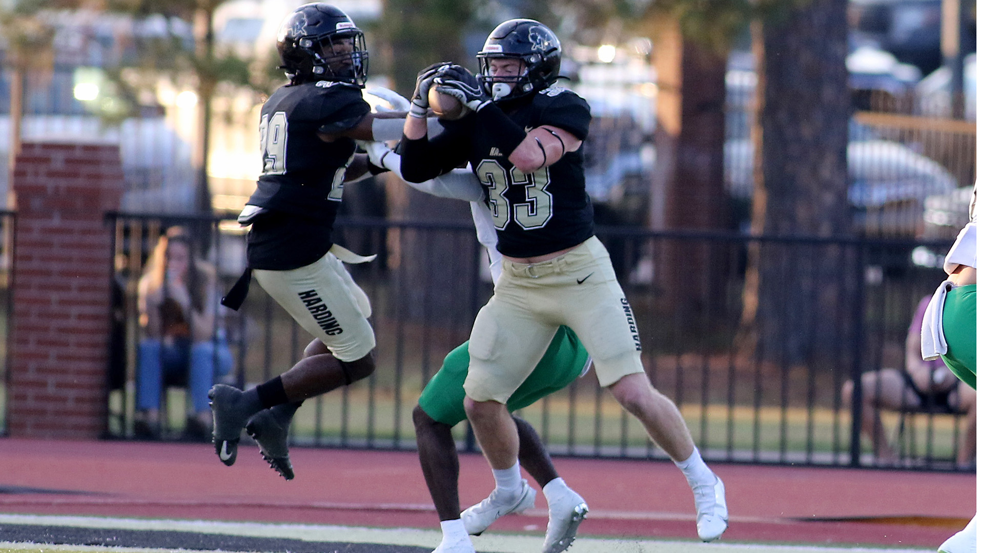Cooper Carroll - Football - Harding University Athletics