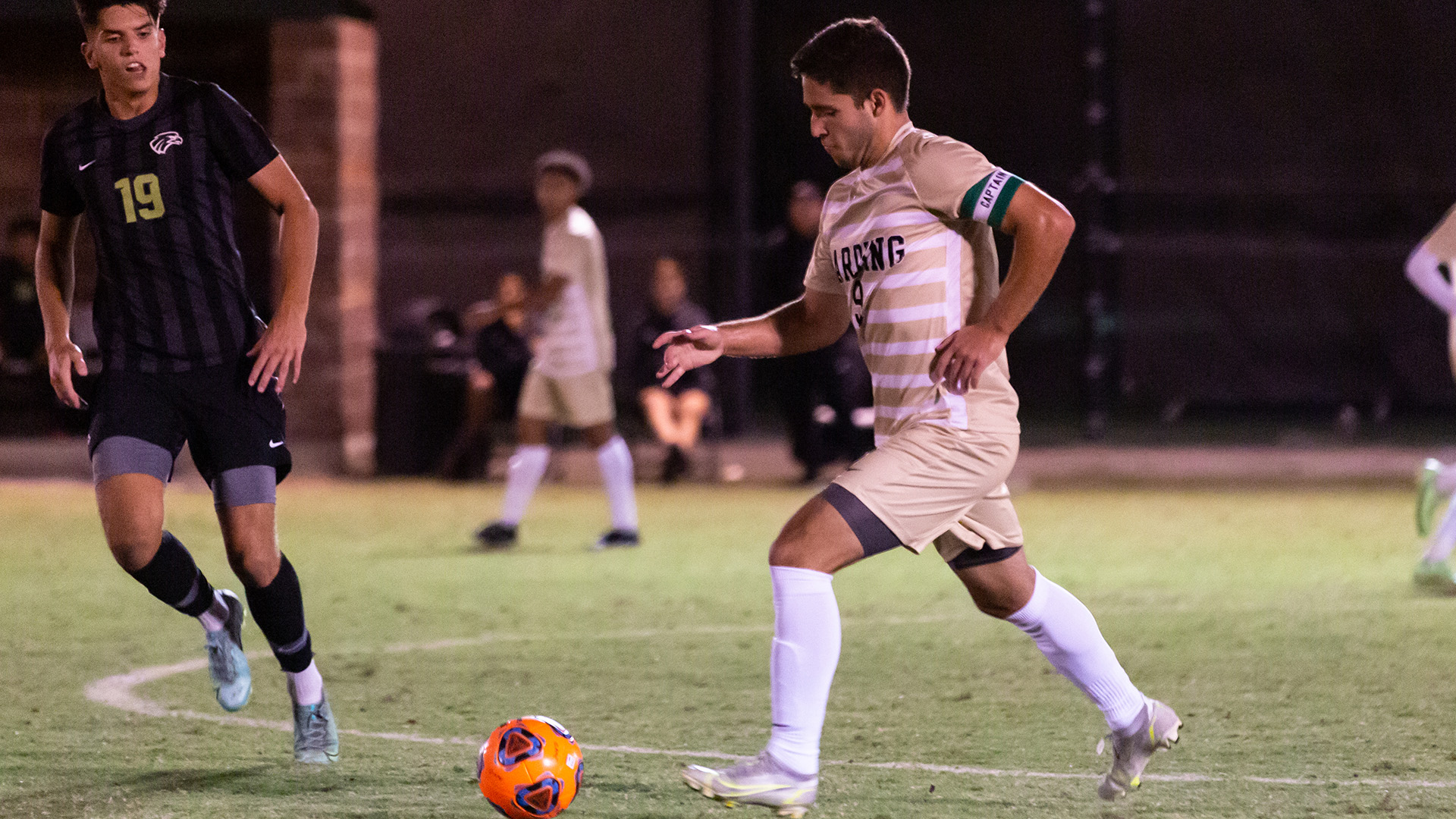 Jack Savage - Men's Soccer - Harding University Athletics
