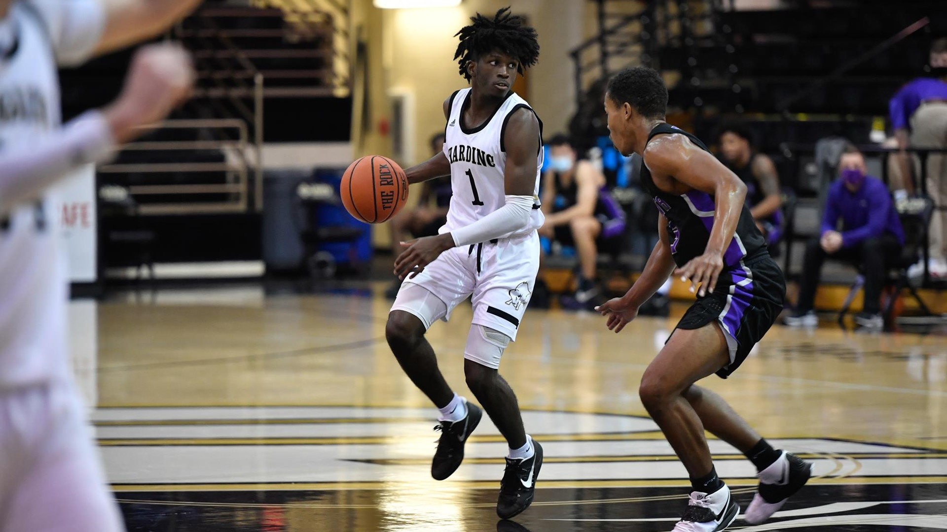 James Harris - Men's Basketball - Harding University Athletics
