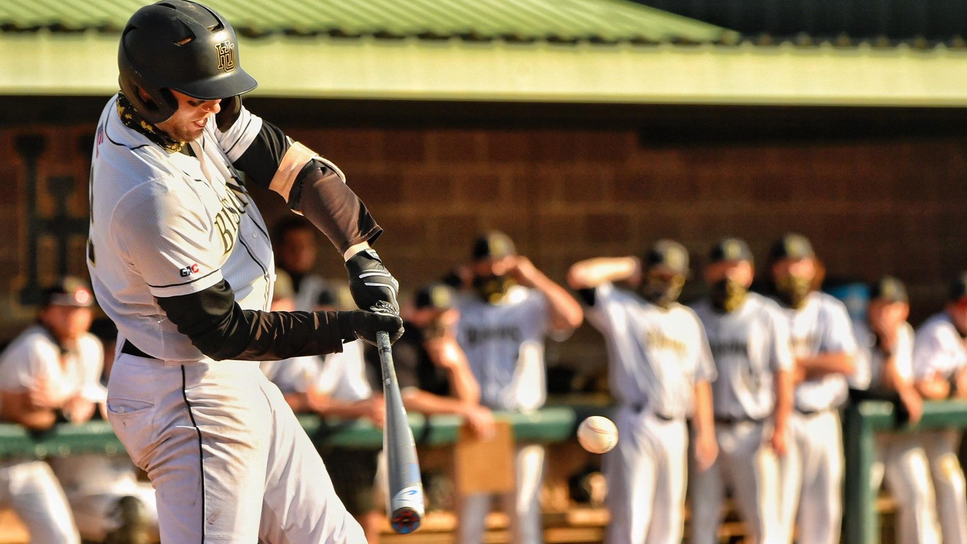 Baseball Bisons Bash Nine Extra-Base Hits, Down Williams Baptist in ...
