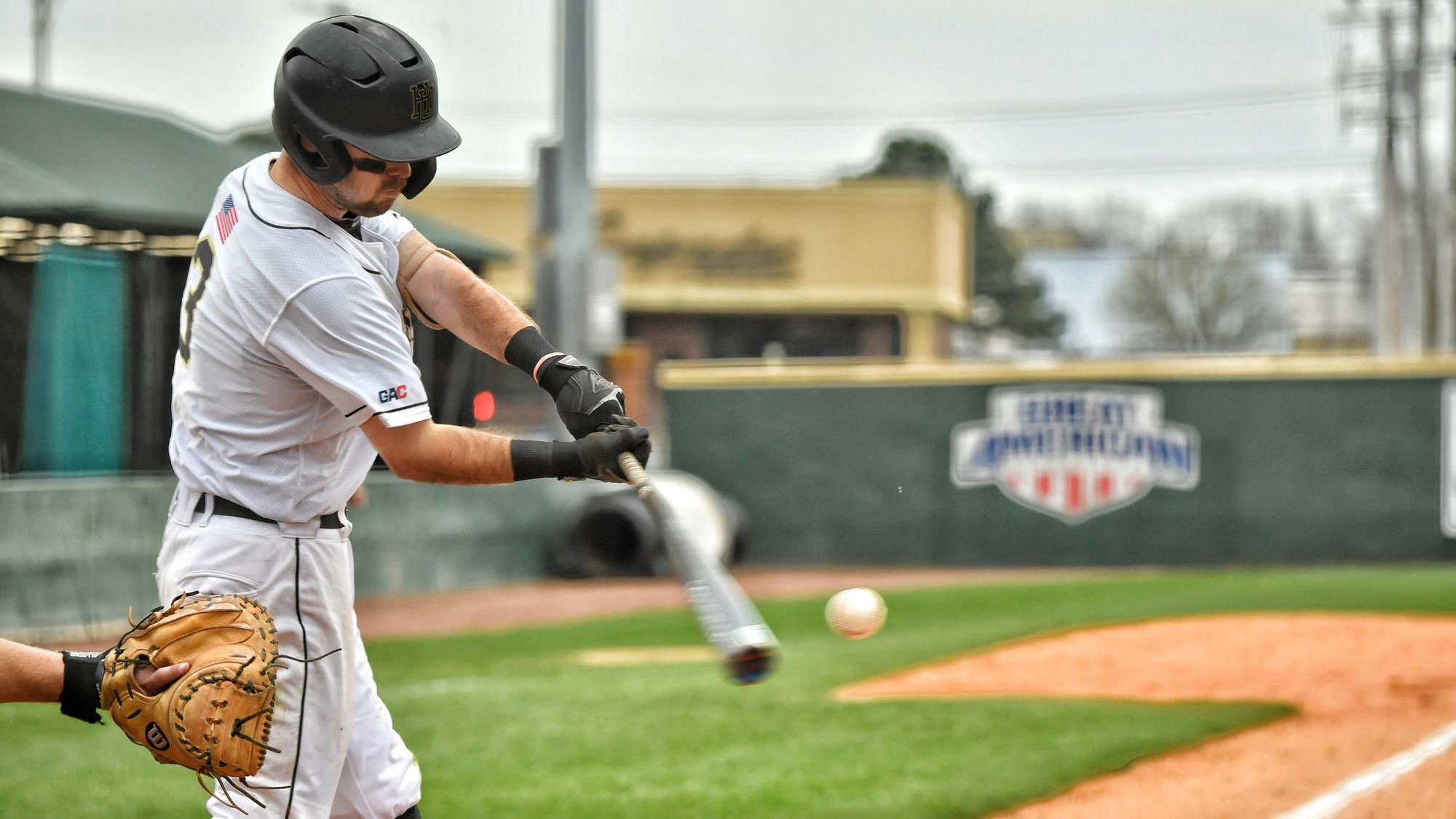 Henderson State Early Lead Too Much for Baseball Bisons - Harding ...