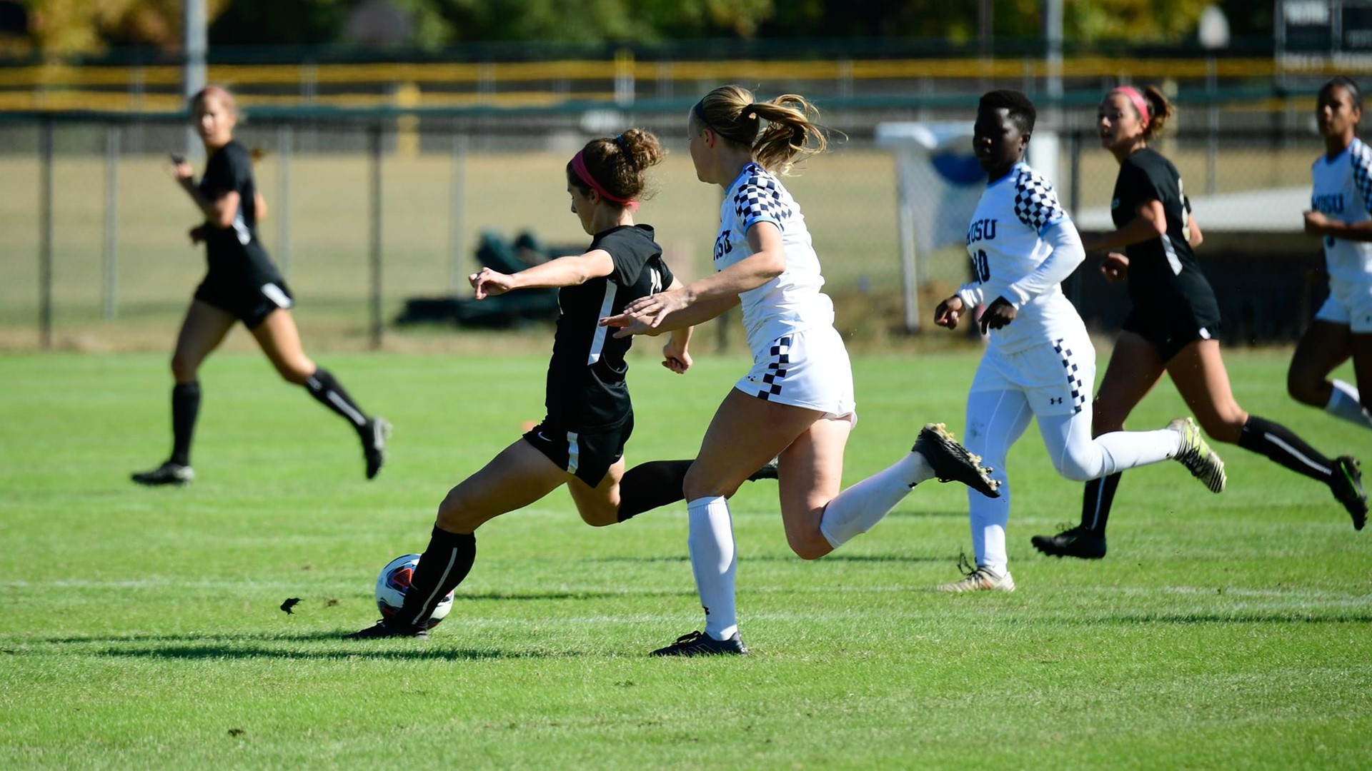 Emma Roberts - Women's Soccer - Harding University Athletics
