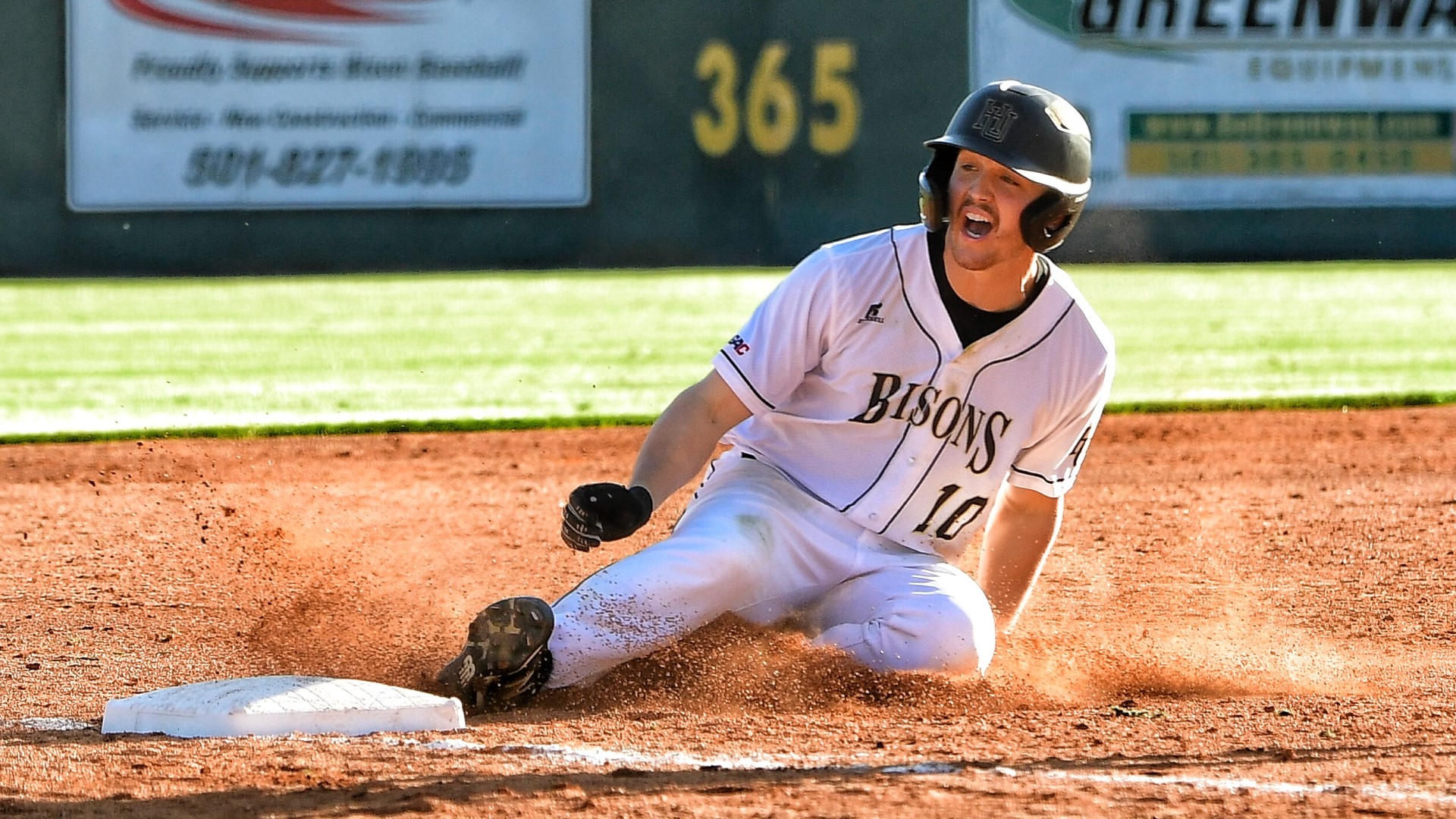 Baseball Bisons Sweep Southern Nazarene; Saturday's Game at 10 a.m ...