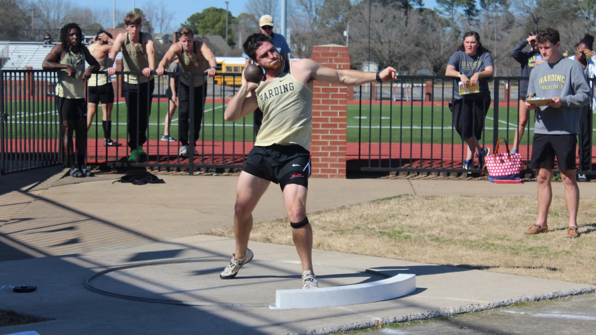 Matt Hipshire - Men's Track - Harding University Athletics