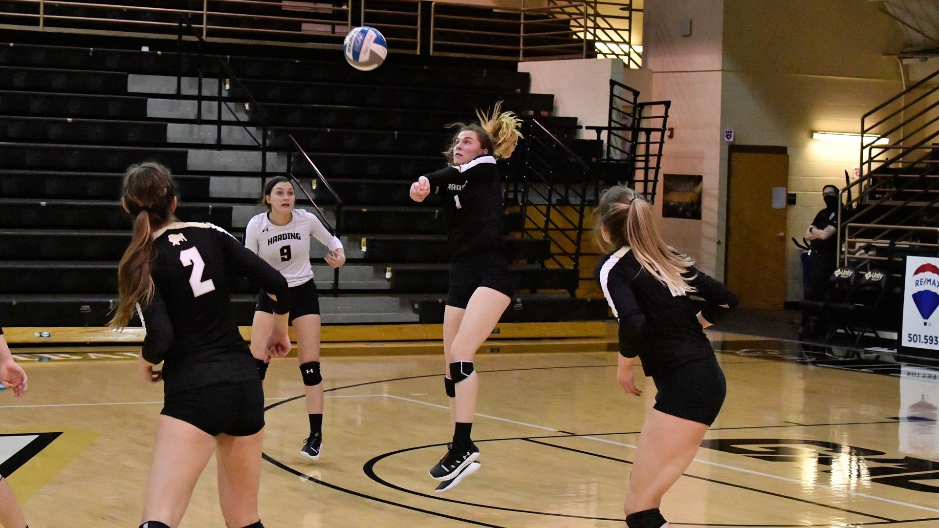 Volleyball Ends Regular Season with Sweep of Southern Arkansas ...