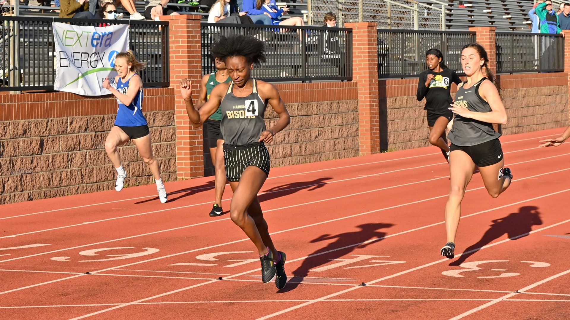 Anne-Noelle Clerima - Women's Track - Harding University Athletics