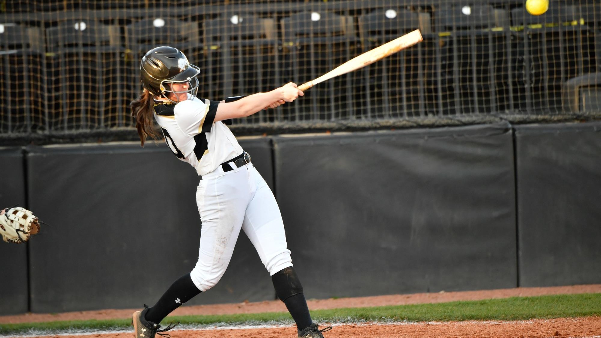 Softball Splits its games Friday - Harding University Athletics